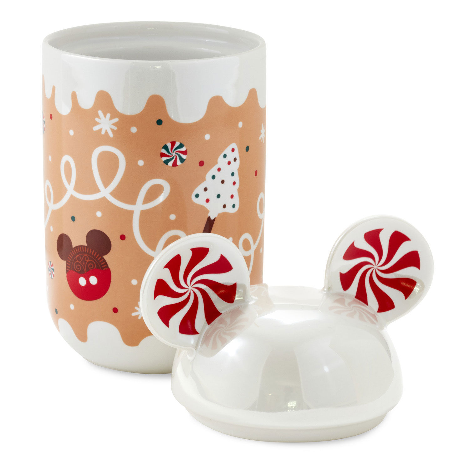 Disney Mickey Mouse Gingerbread Mug With Sound - Mugs | Hallmark