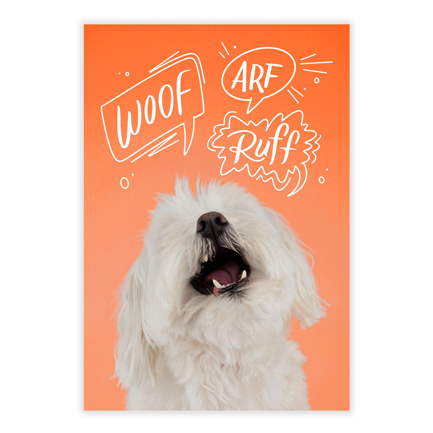 Dog Speak eCard - eCards | Hallmark