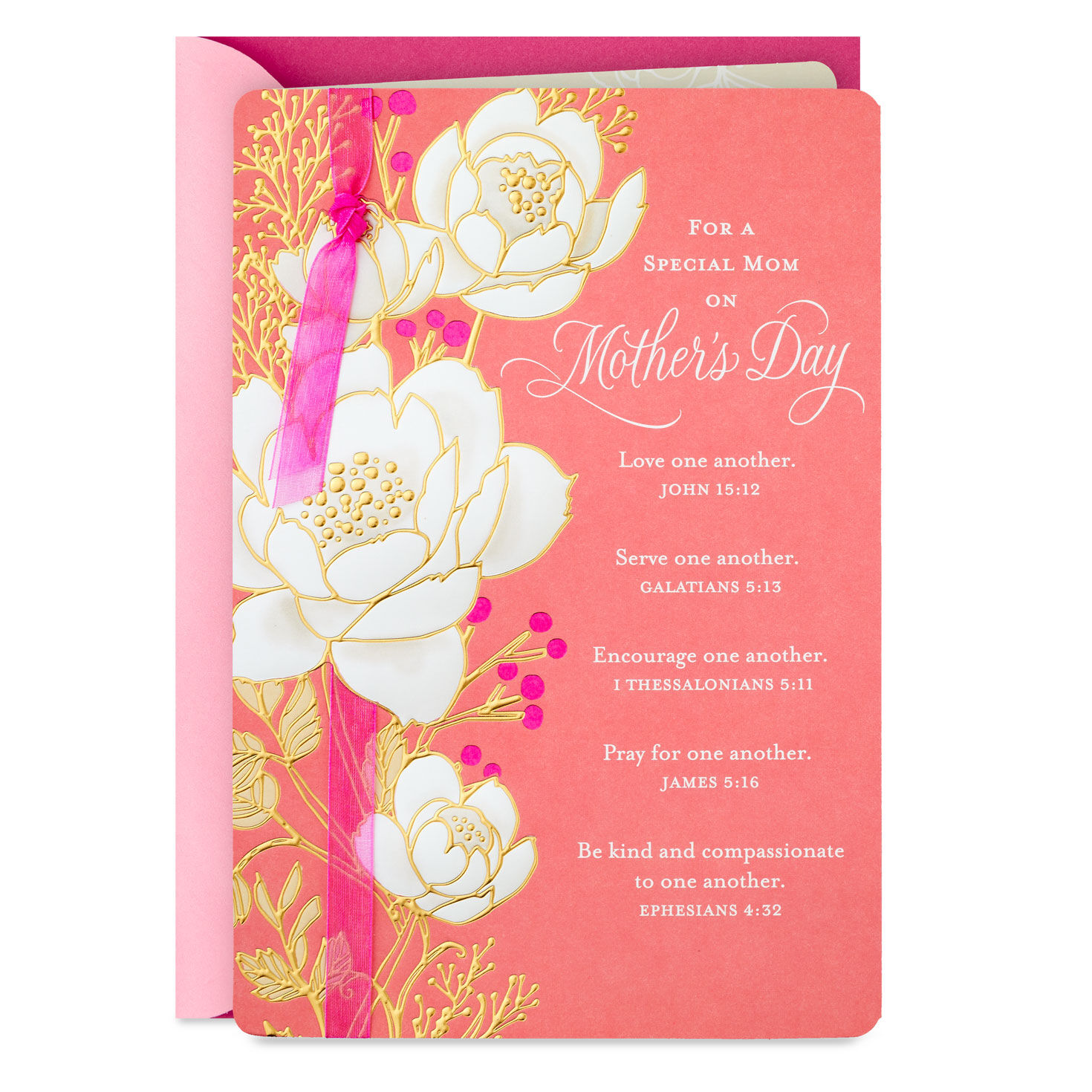 Celebrating You Today Religious Mother's Day Card - Greeting Cards ...