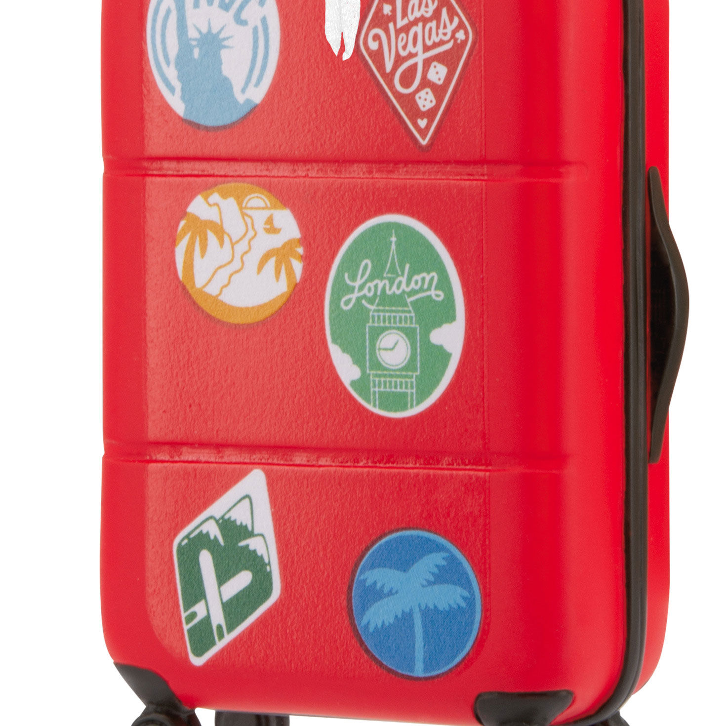 Rolling Suitcase Hallmark Ornament - Hallmark Ornaments | Hallmark