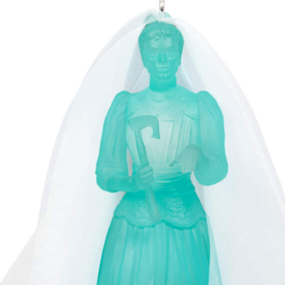 Disney The Haunted Mansion Collection Constance Hatchaway Ornament With