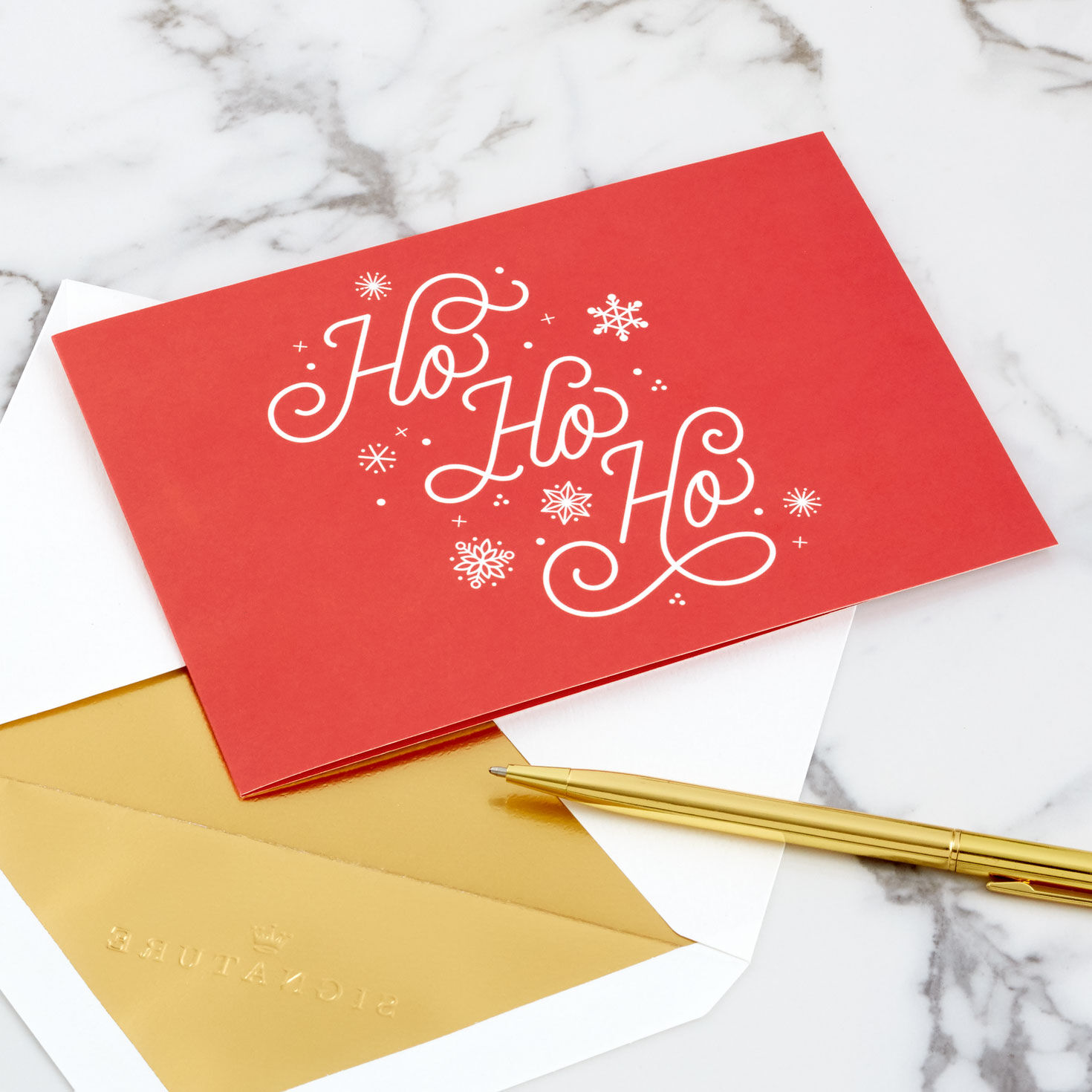 Festive Holiday Wishes Assorted 3D Pop-Up Christmas Cards, Pack of 4 ...