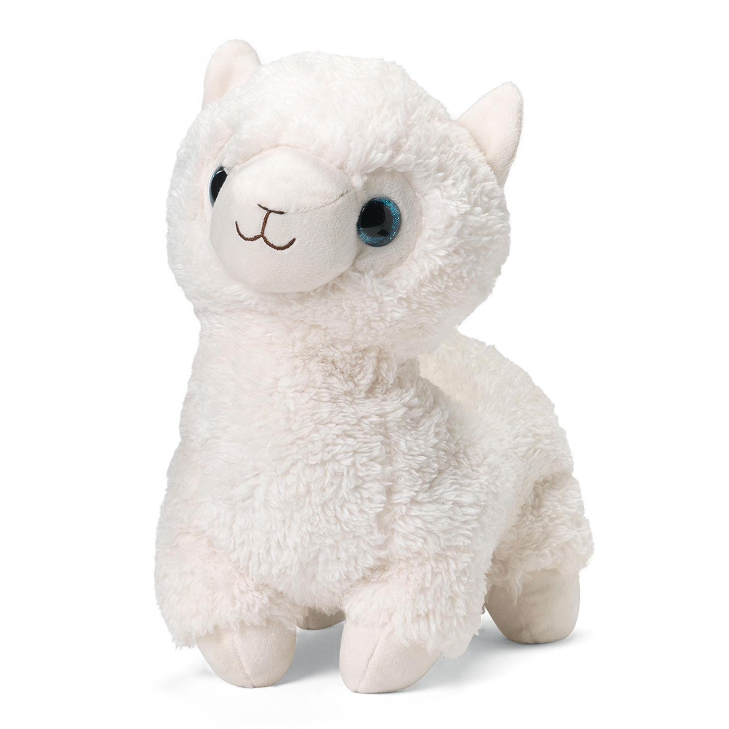 Fluffy Llama Stuffed Animal