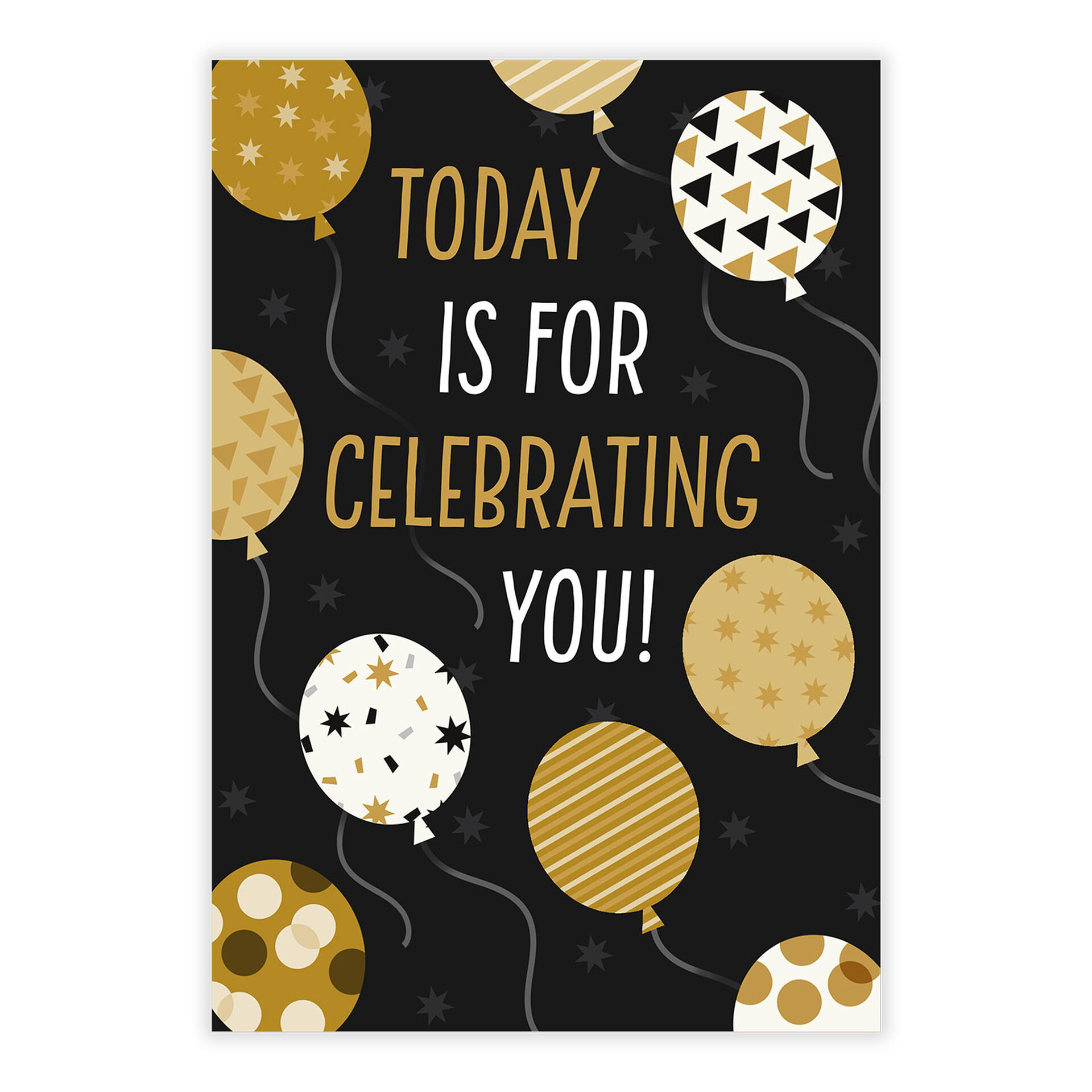 Celebrating You Today Birthday eCard - eCards - Hallmark