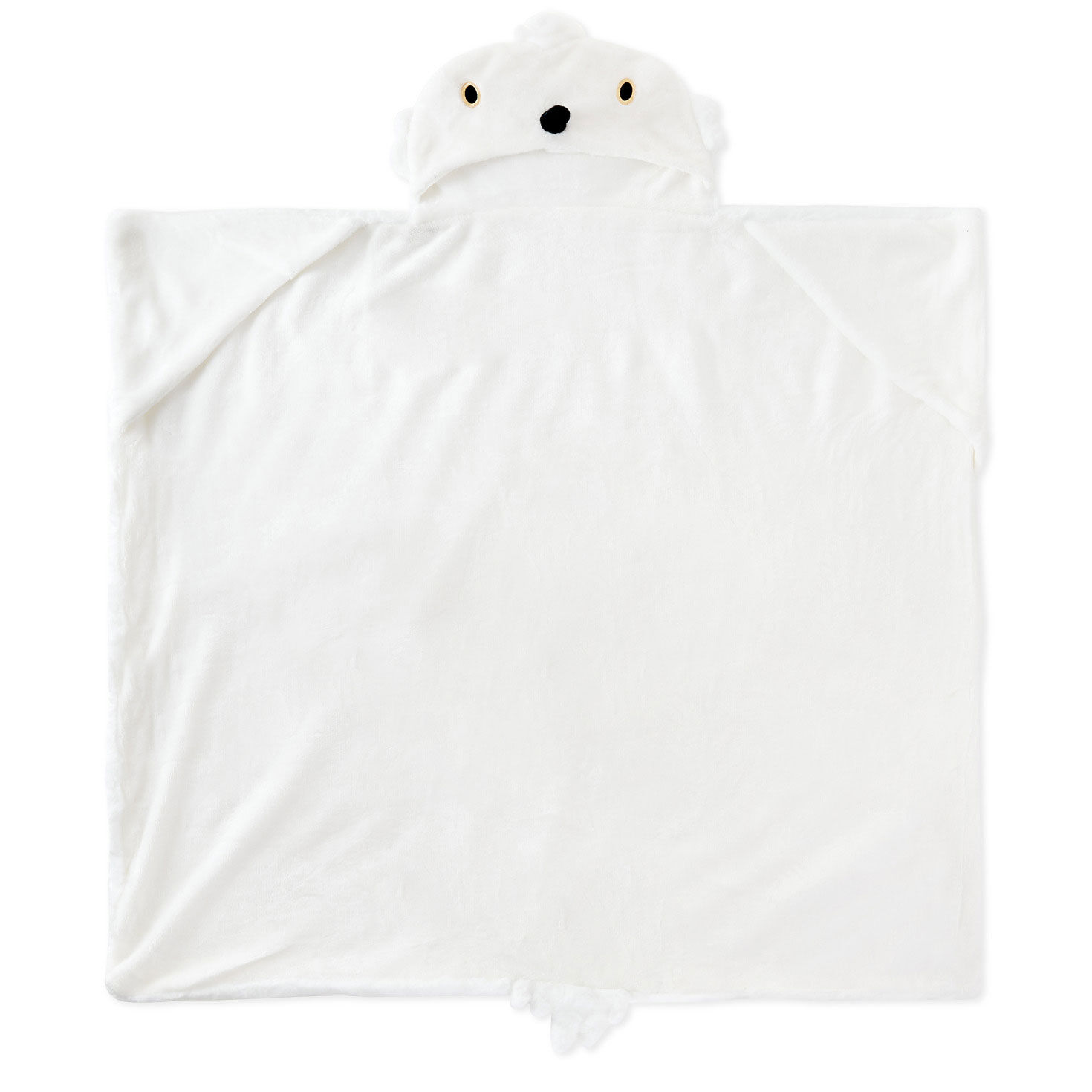 Harry Potter™ Hedwig™ Hooded Blanket - Baby Clothes & Essentials | Hallmark
