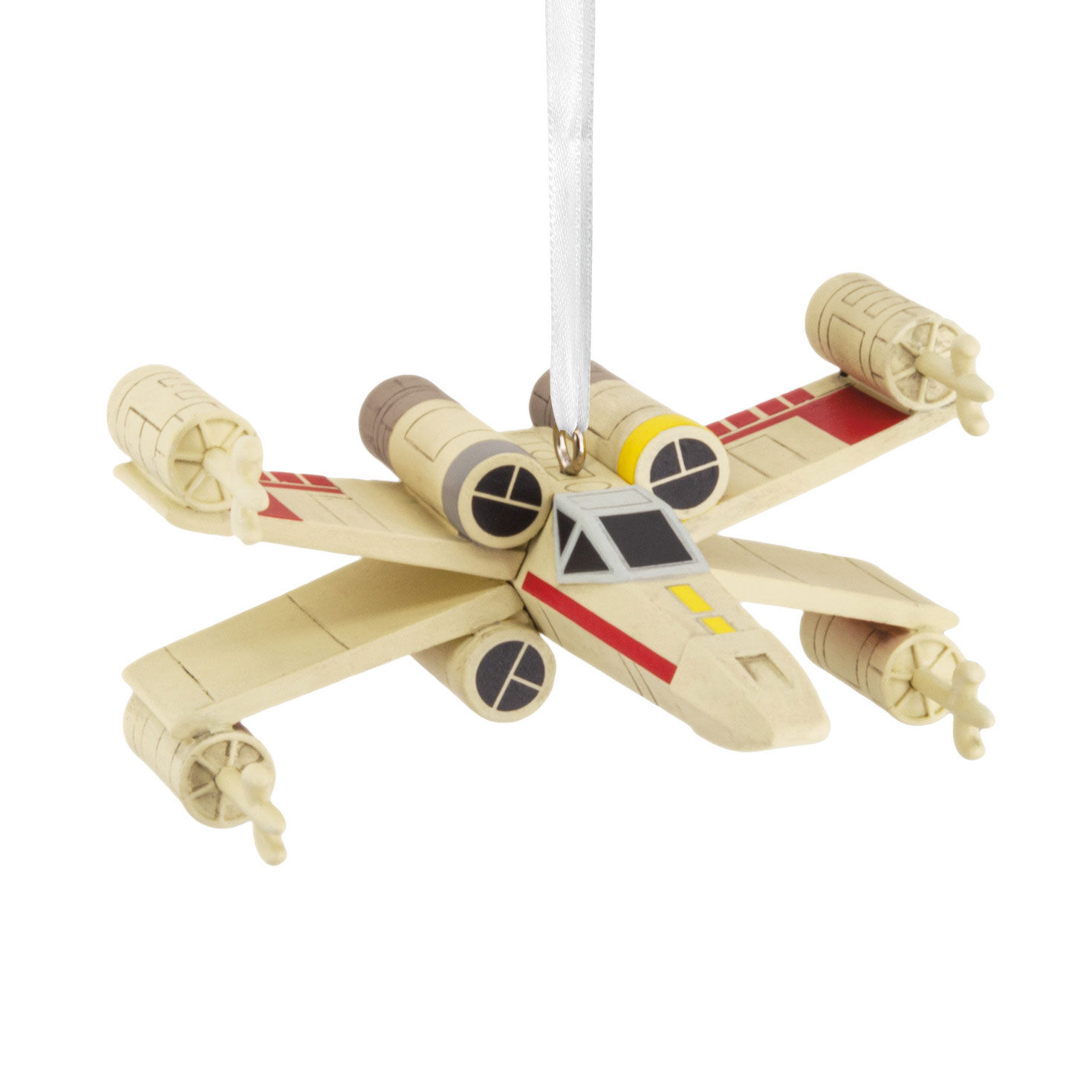 Star Wars™ X-Wing Starfighter™ Hallmark Ornament - Hallmark Ornaments ...