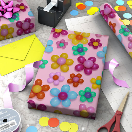 Birthday Wrapping Paper | Hallmark