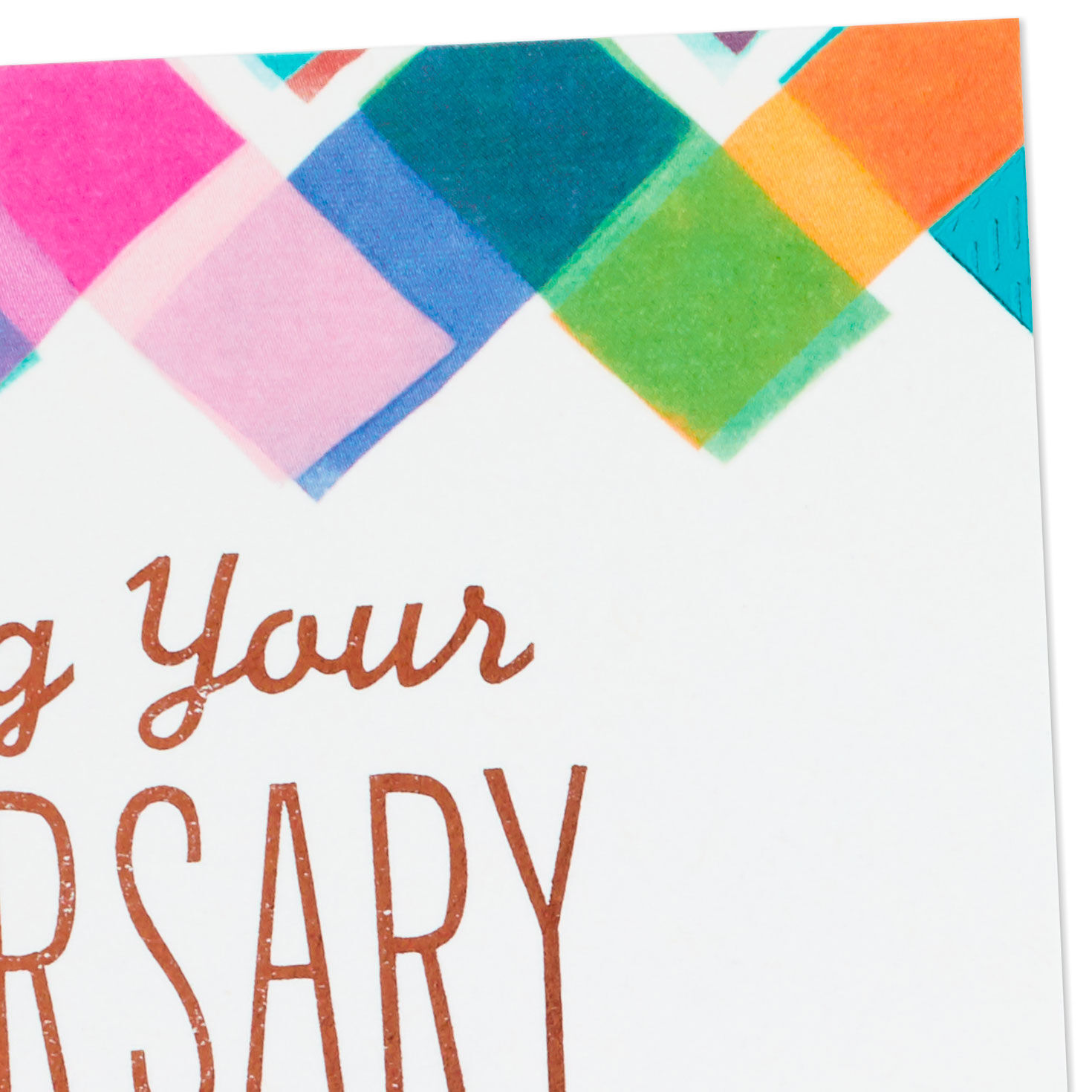 More Memories, More Joy, More Good Stuff Anniversary Card - Greeting ...