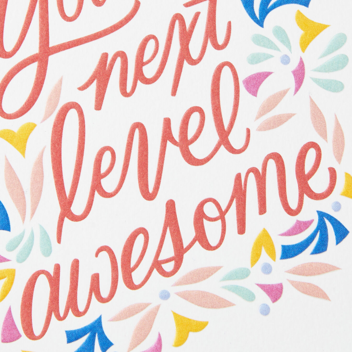 You Are Next Level Awesome Boxed Blank Note Cards Multipack, Pack of 10 ...