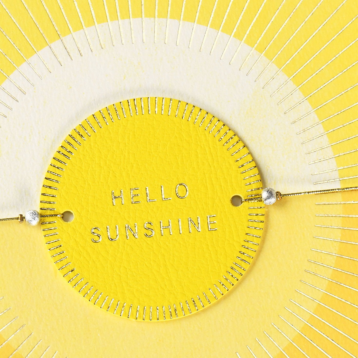 Hello Sunshine Blank Card - Greeting Cards | Hallmark