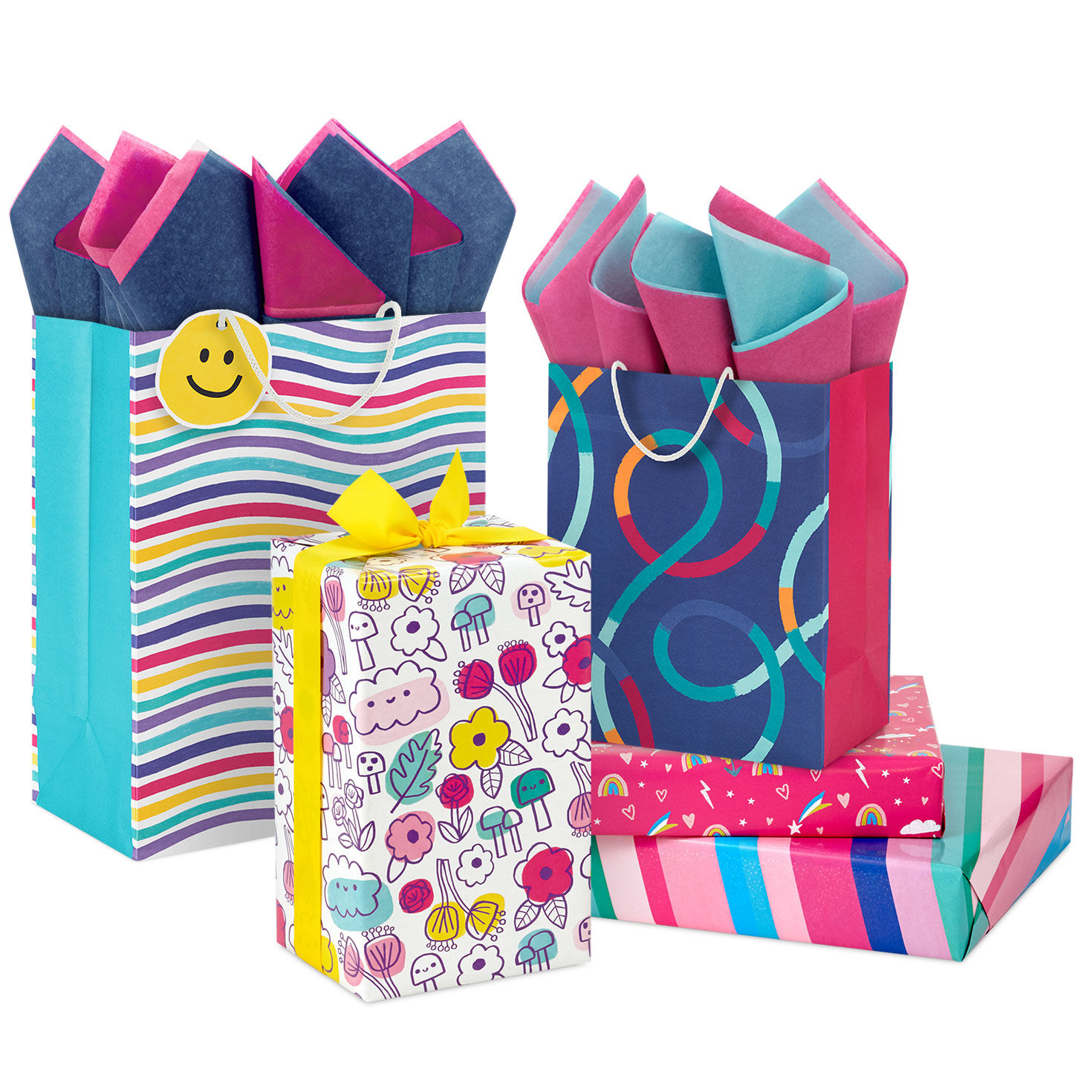 Pink Wrapping Paper | Hallmark