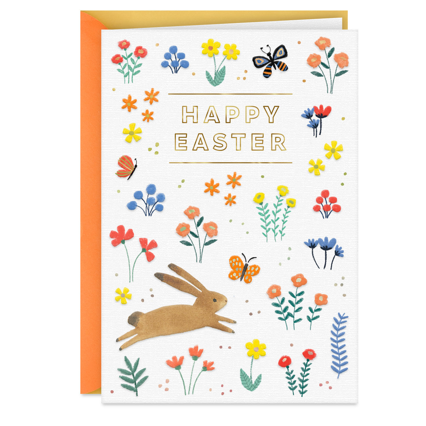 Spring Is Finally Here Easter Card - Greeting Cards | Hallmark