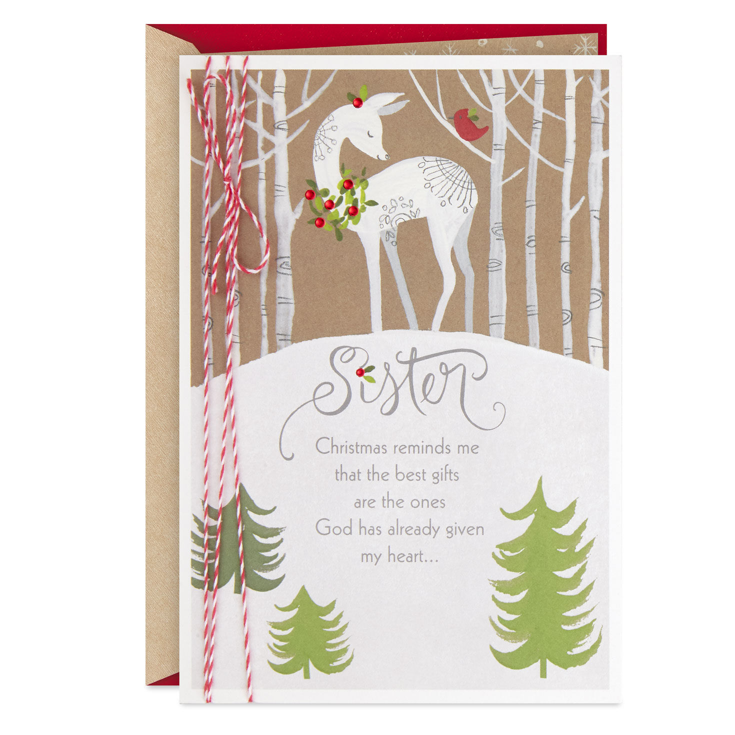 Christian Christmas Letter Paper