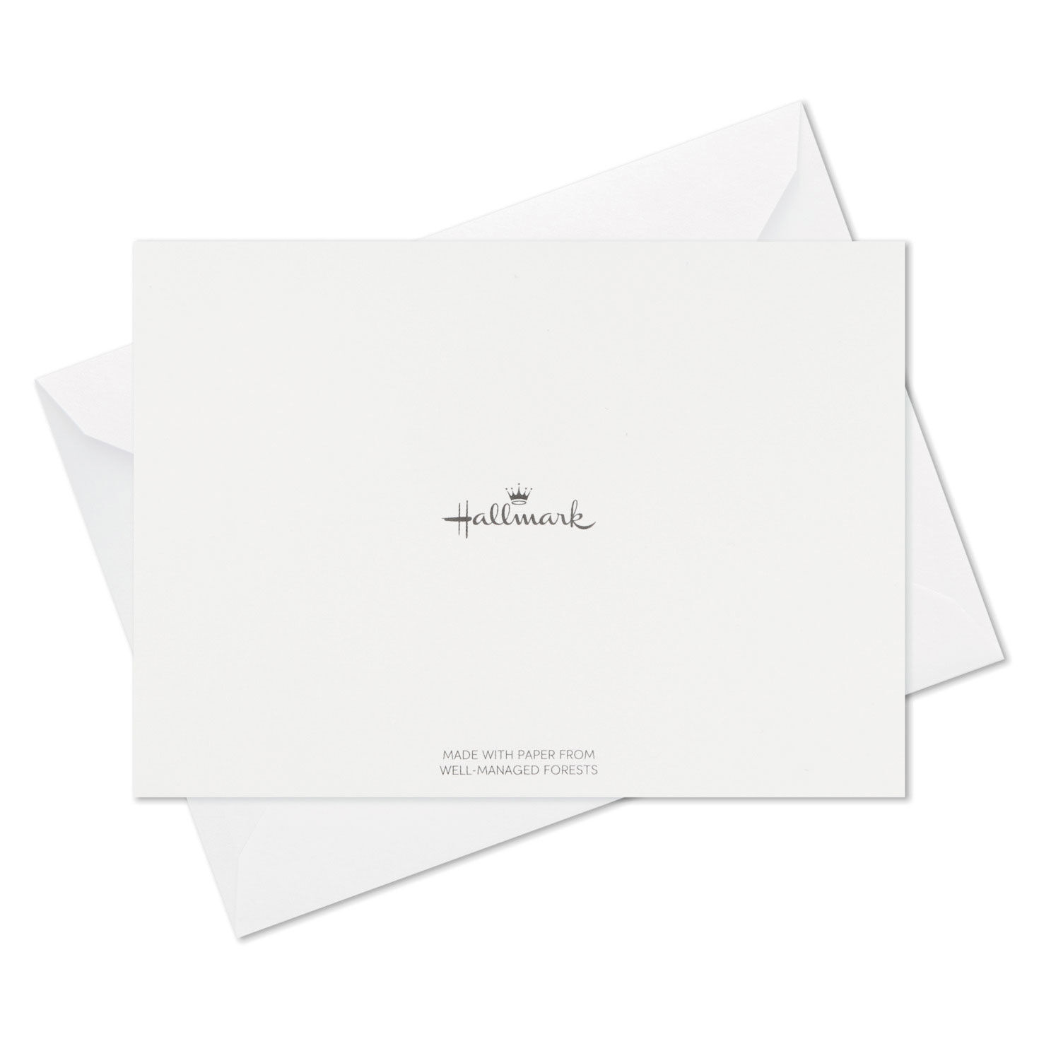 Floral and Lettering Bulk Blank Note Cards, Pack of 50 - Note Cards ...