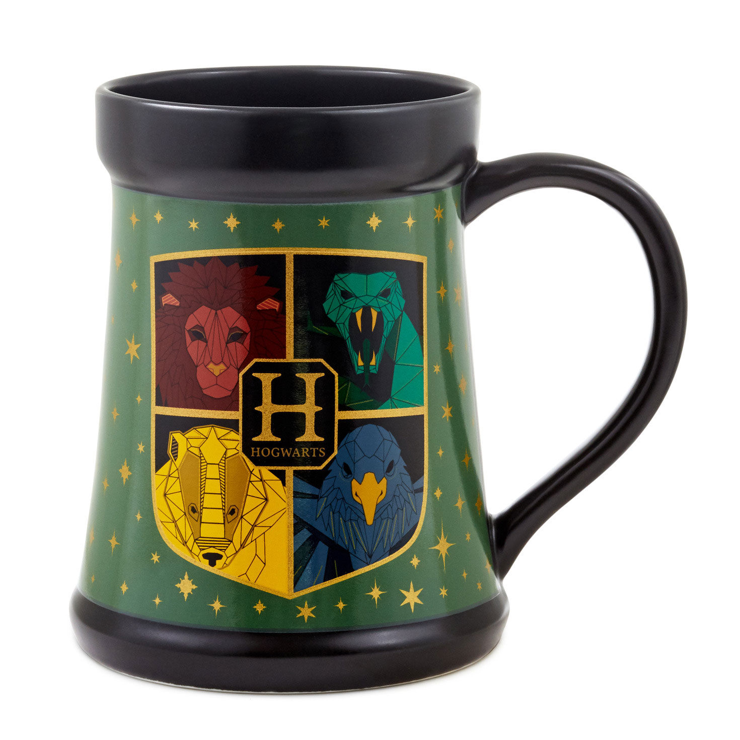 Harry Potter™ Slytherin™ Color-Changing Stein Mug, 18 oz. - Mugs | Hallmark