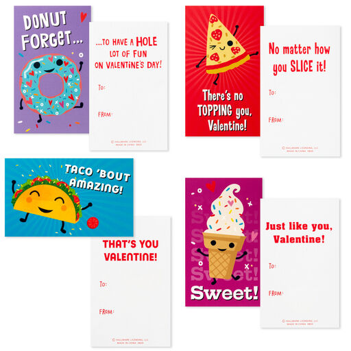 Valentine Exchange Cards | Boxed Valentine's Day Cards | Hallmark