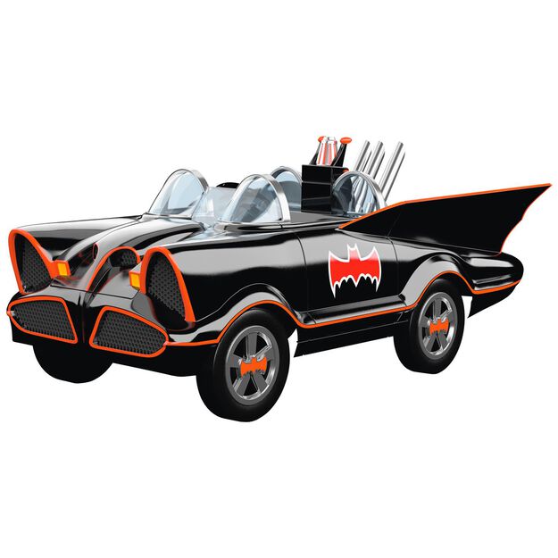 Hallmark TV Batmobile Mini Pedal Car and matching Pedal Car Ornament ...
