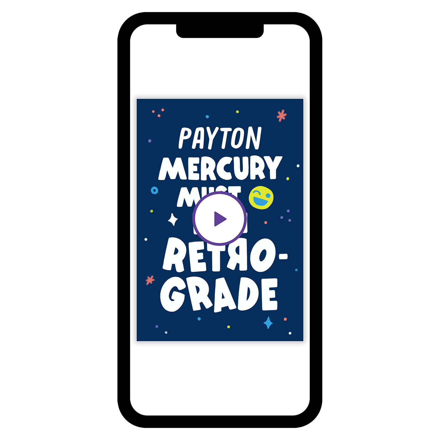 Mercury Retrograde Fun eCard - eCards | Hallmark