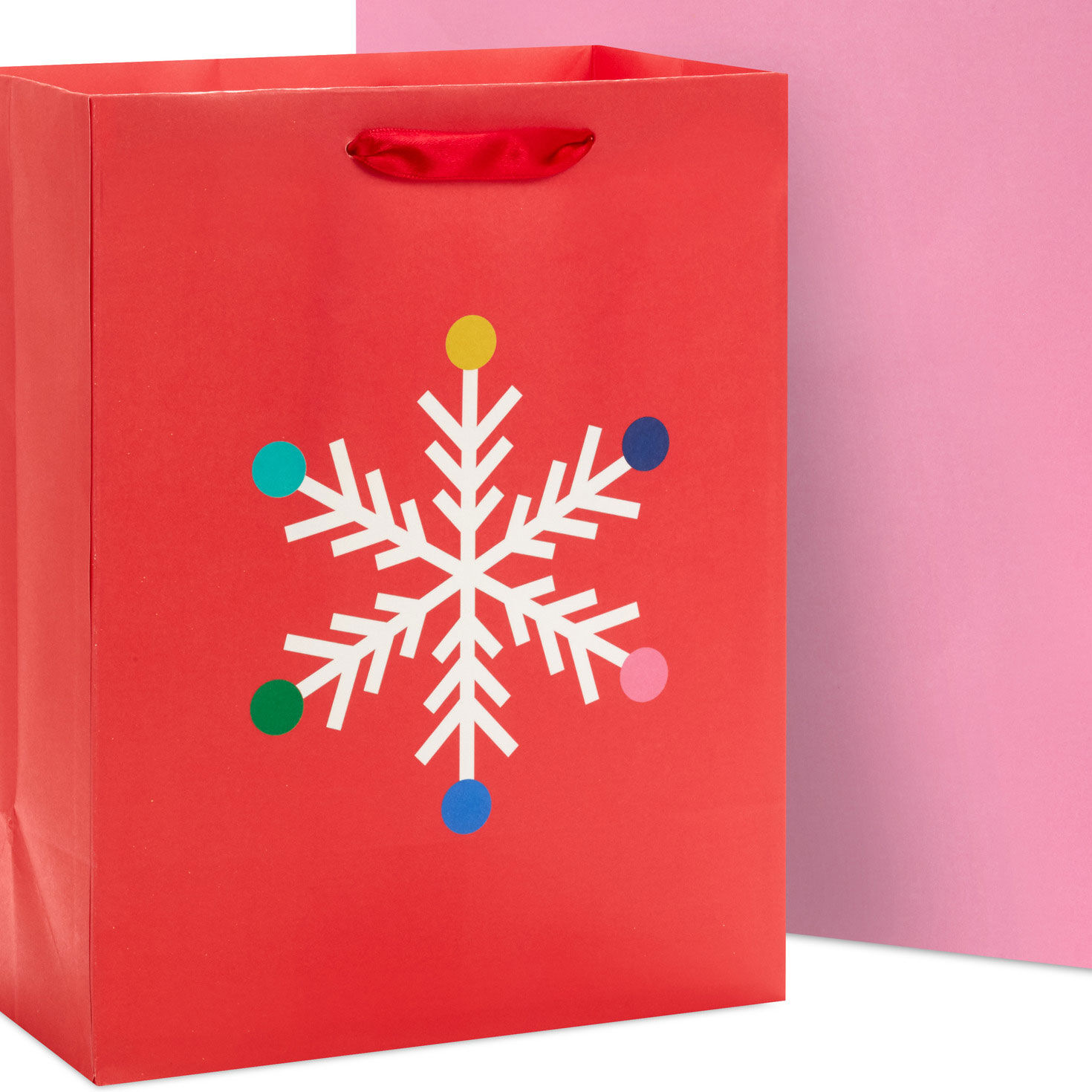 Bright Holiday 8-Pack Assorted Gift Bag Bundle - Gift Bags | Hallmark
