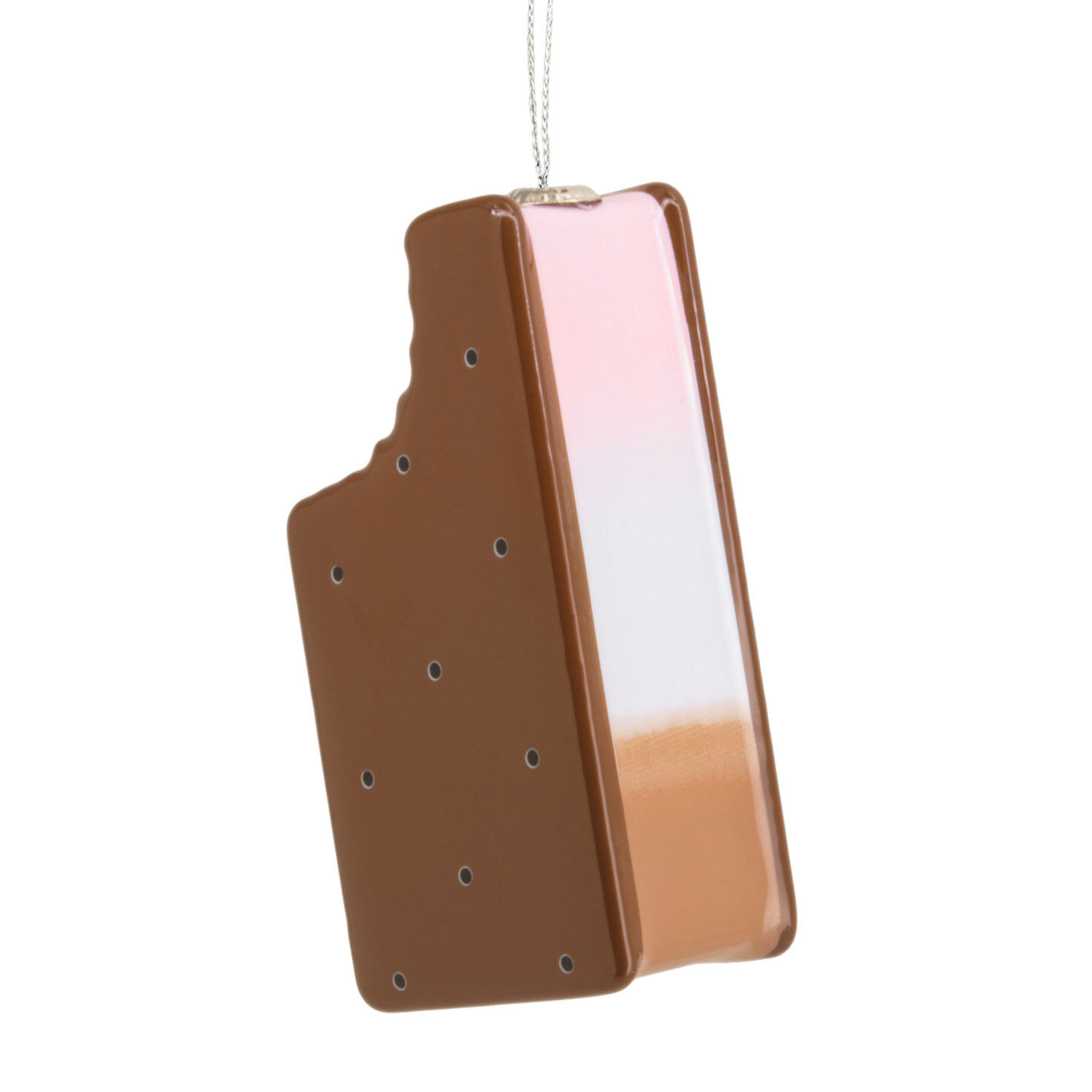 Ice Cream Sandwich Shatterproof Hallmark Ornament - Hallmark Ornaments ...