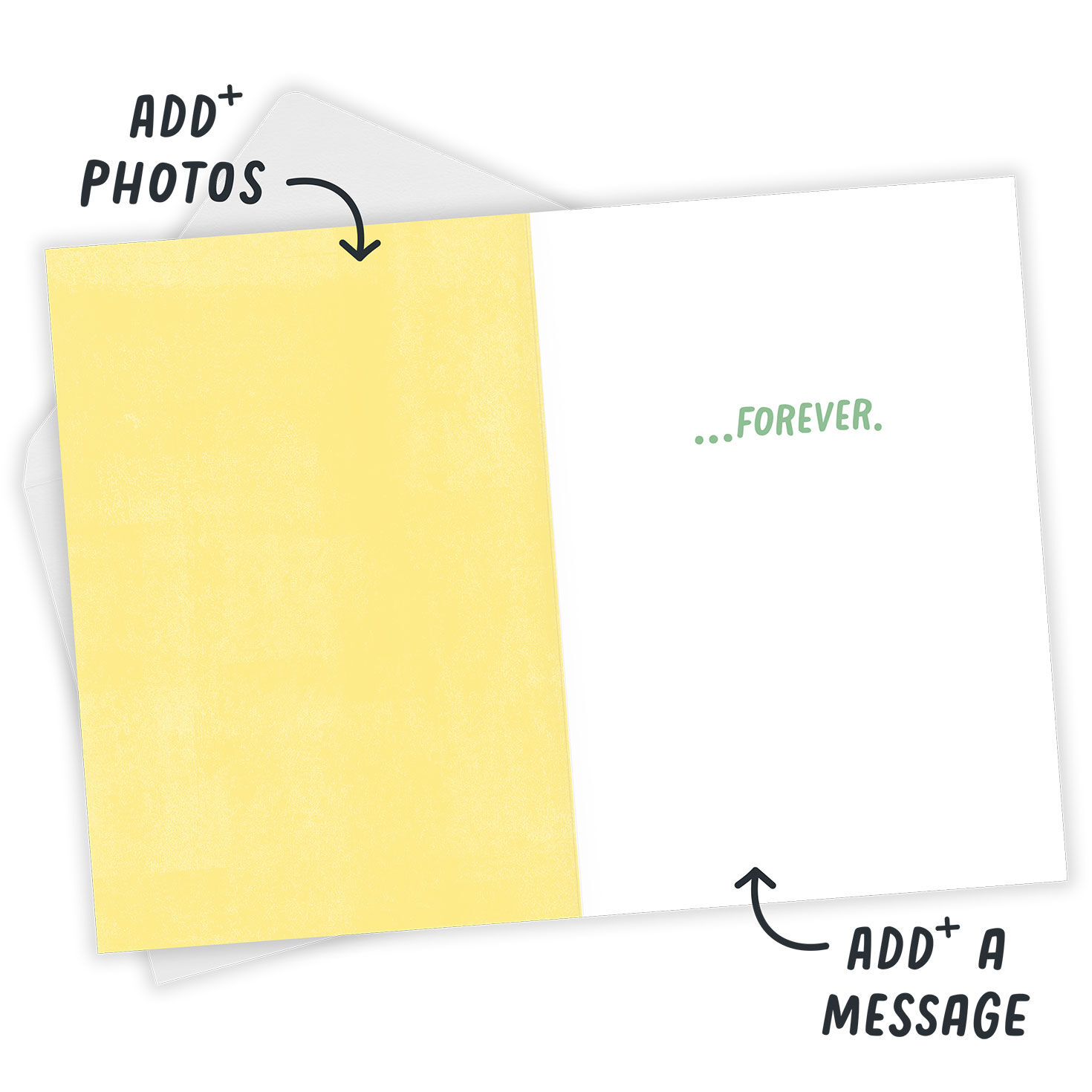 Beloved Paw Prints Custom Pet Sympathy Card - Greeting Cards | Hallmark