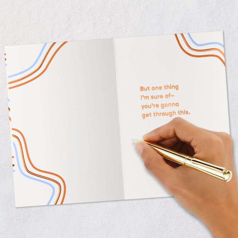 This Sucks Encouragement Card - Greeting Cards | Hallmark This Sucks Encouragement Card - Greeting Cards | Hallmark