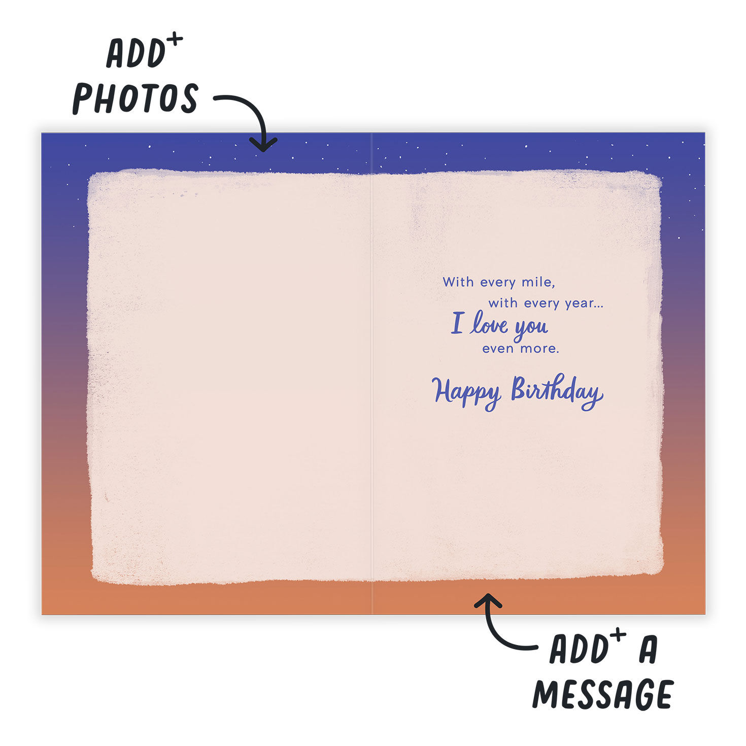 With Every Year Romantic Birthday eCard - eCards | Hallmark