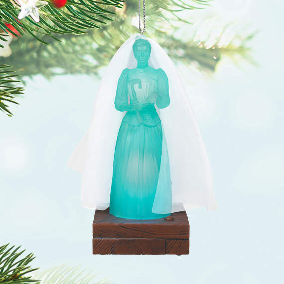 Disney The Haunted Mansion Collection Constance Hatchaway Ornament With