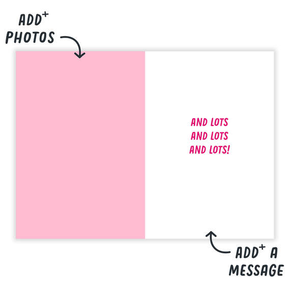 Love Ya Lots And Lots Folded Love Ecard Greeting Cards Hallmark