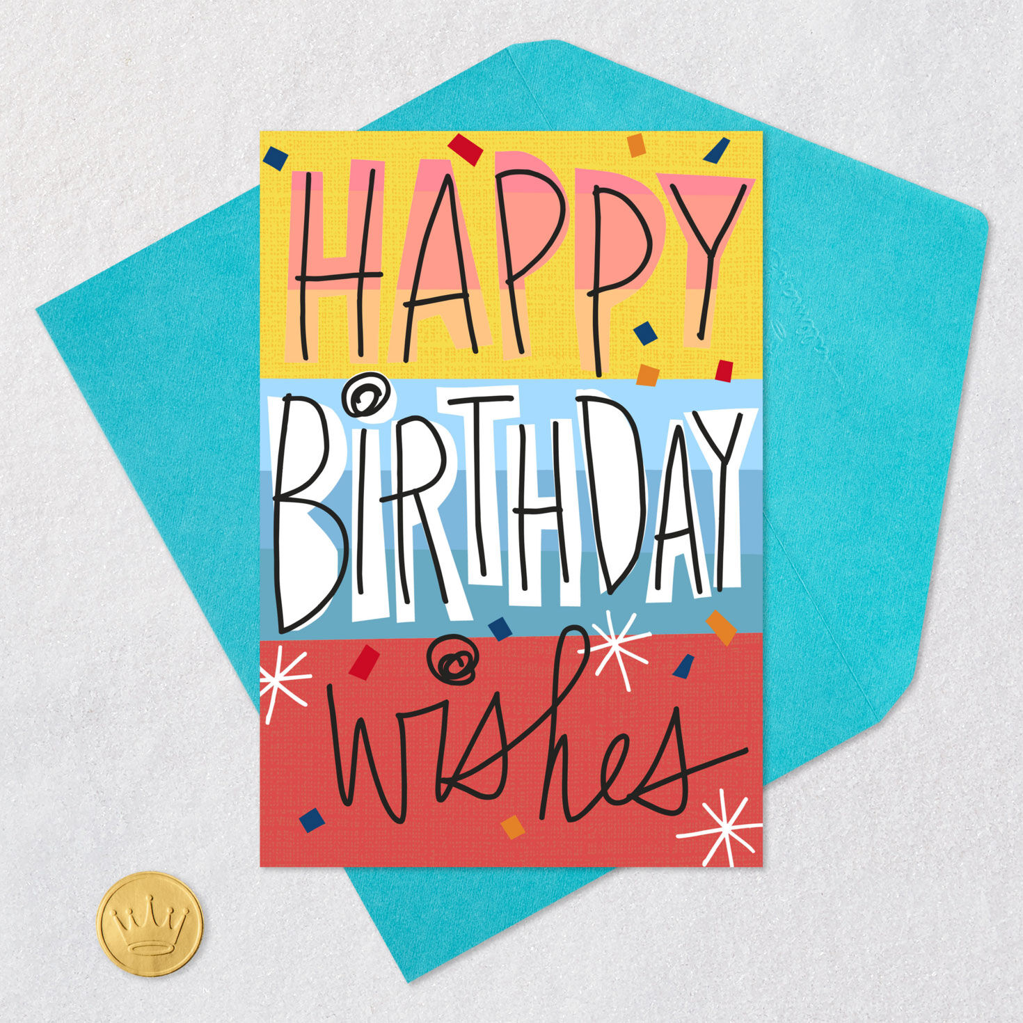 Wishing You a Special Day Birthday Card - Greeting Cards | Hallmark