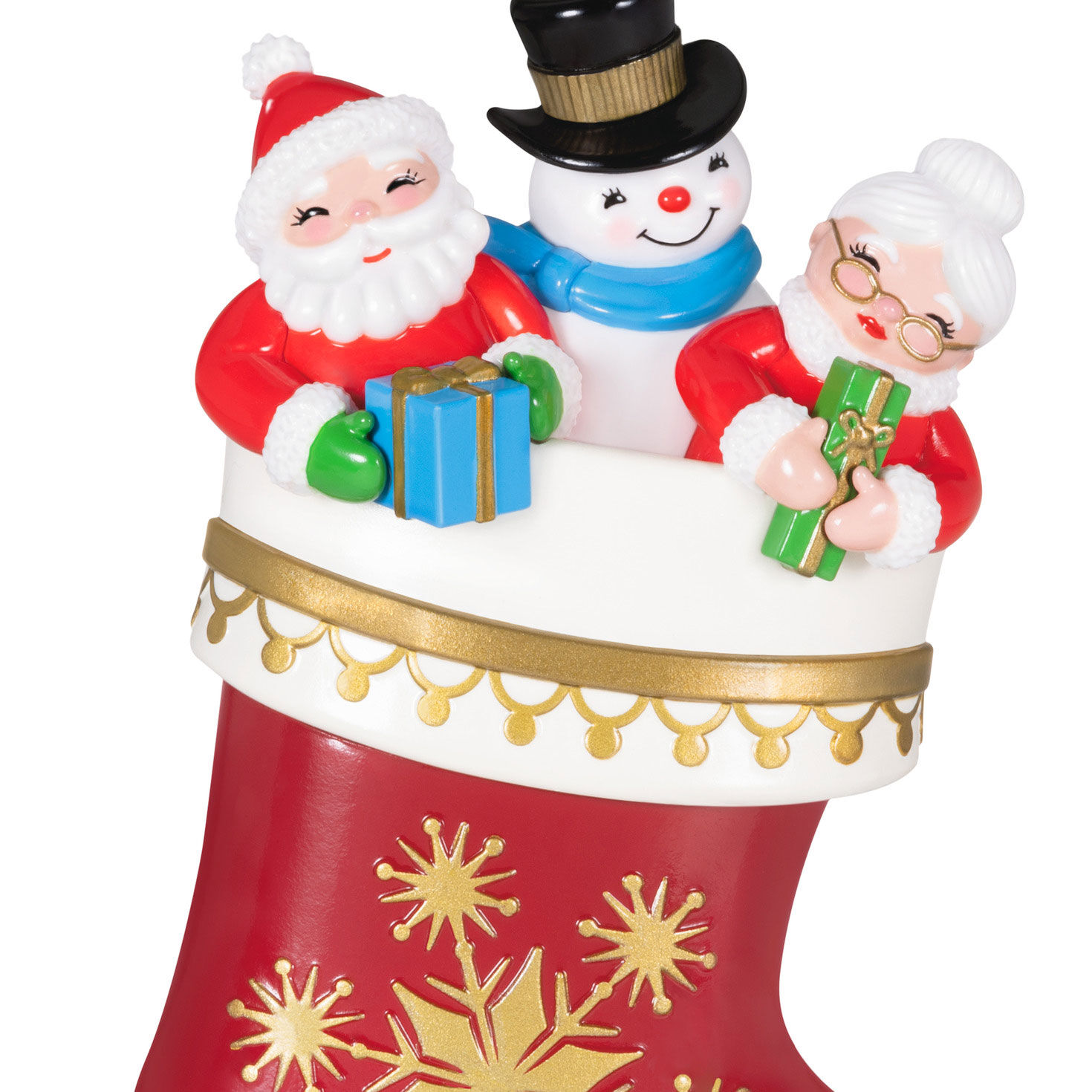 Stocking Stuffers Ornament - Keepsake Ornaments | Hallmark