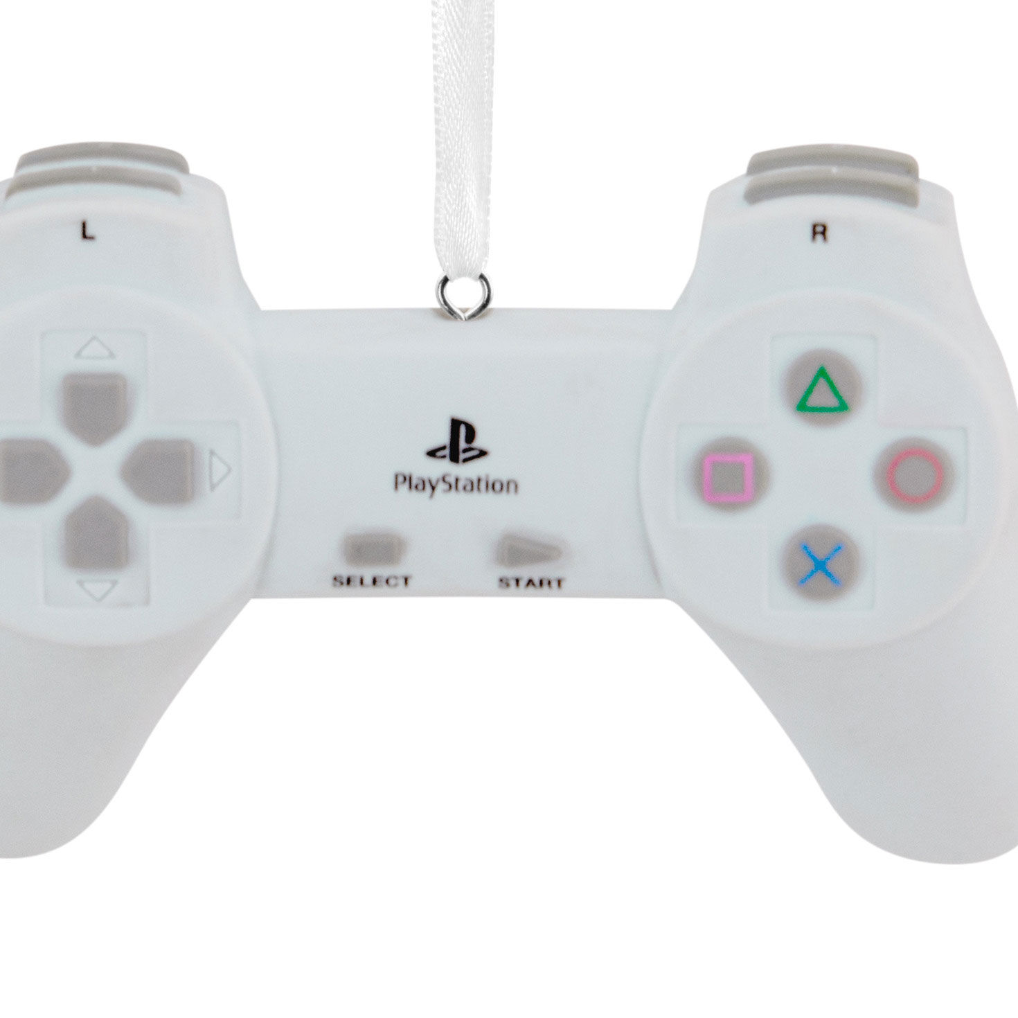 Sony PlayStation™ Video Game Controller Hallmark Ornament - Hallmark Ornaments | Hallmark
