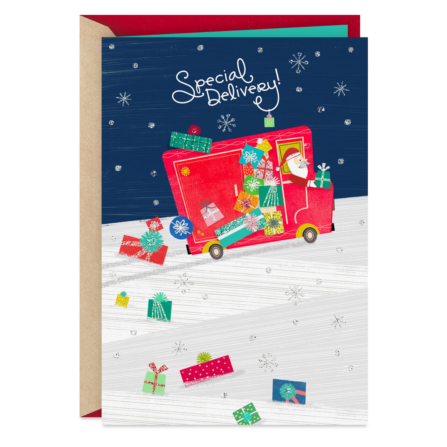 Mailman Christmas Cards