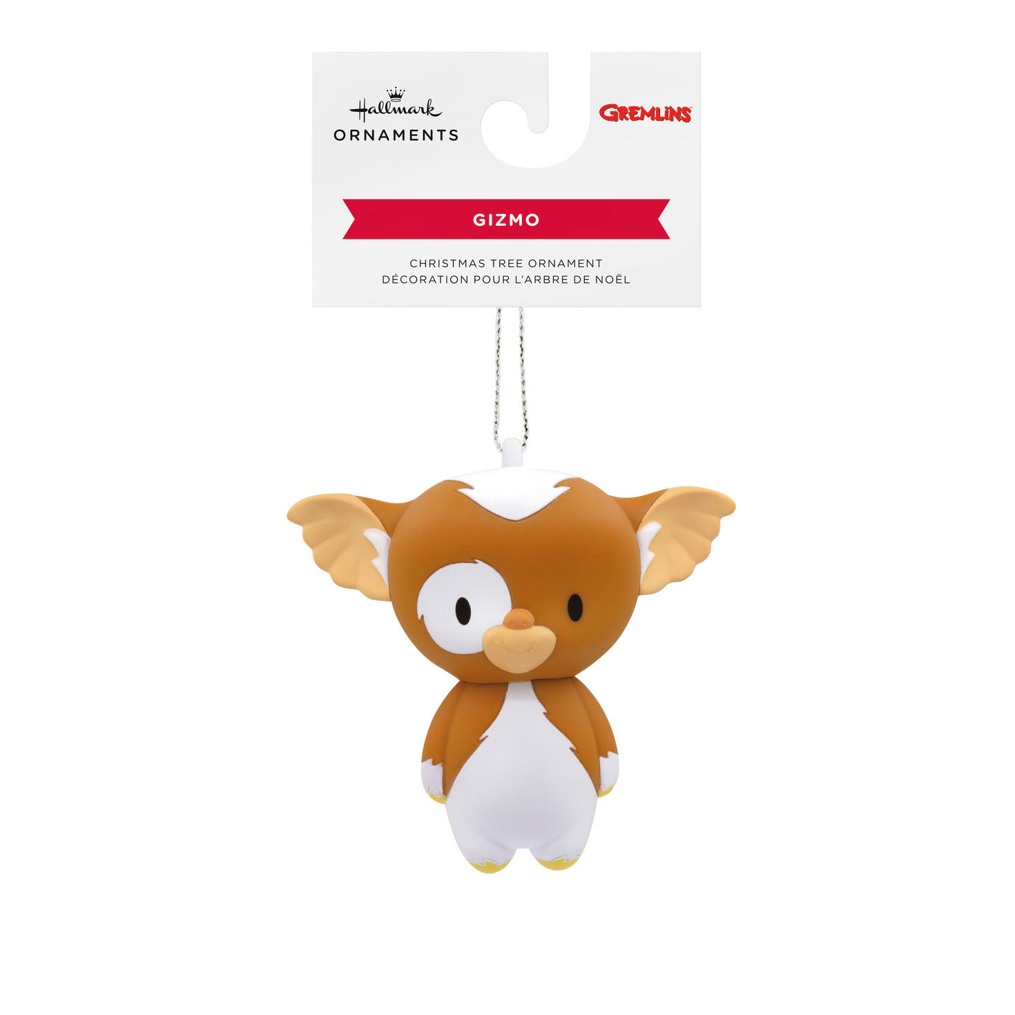 Gremlins™ Gizmo Shatterproof Hallmark Ornament - Hallmark Ornaments ...