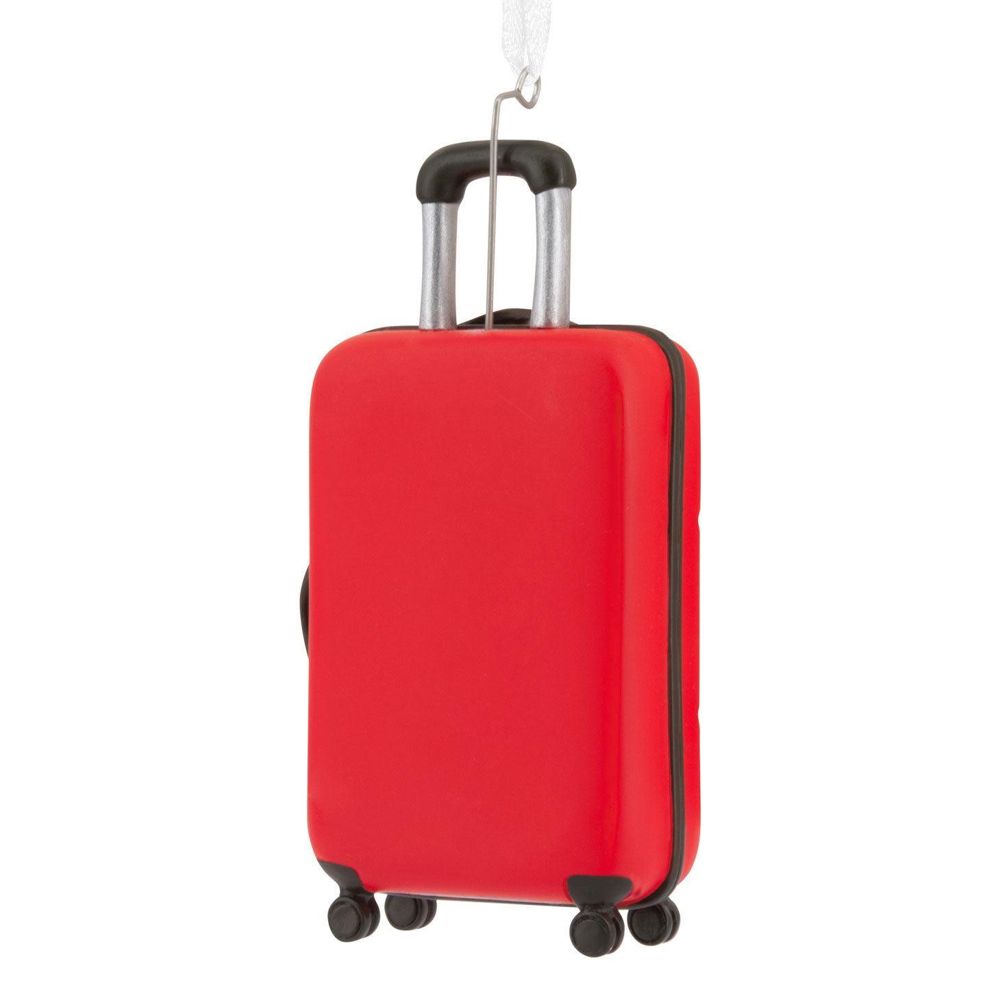 Rolling Suitcase Hallmark Ornament - Hallmark Ornaments | Hallmark