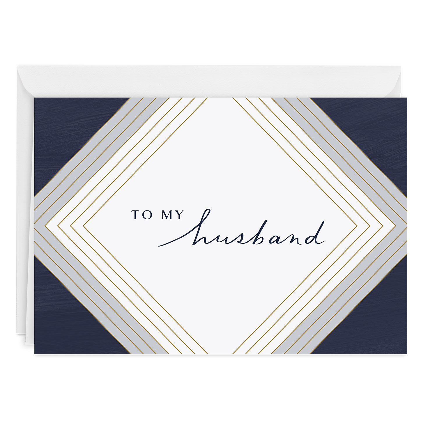 To My Husband Custom Love Card - Greeting Cards | Hallmark