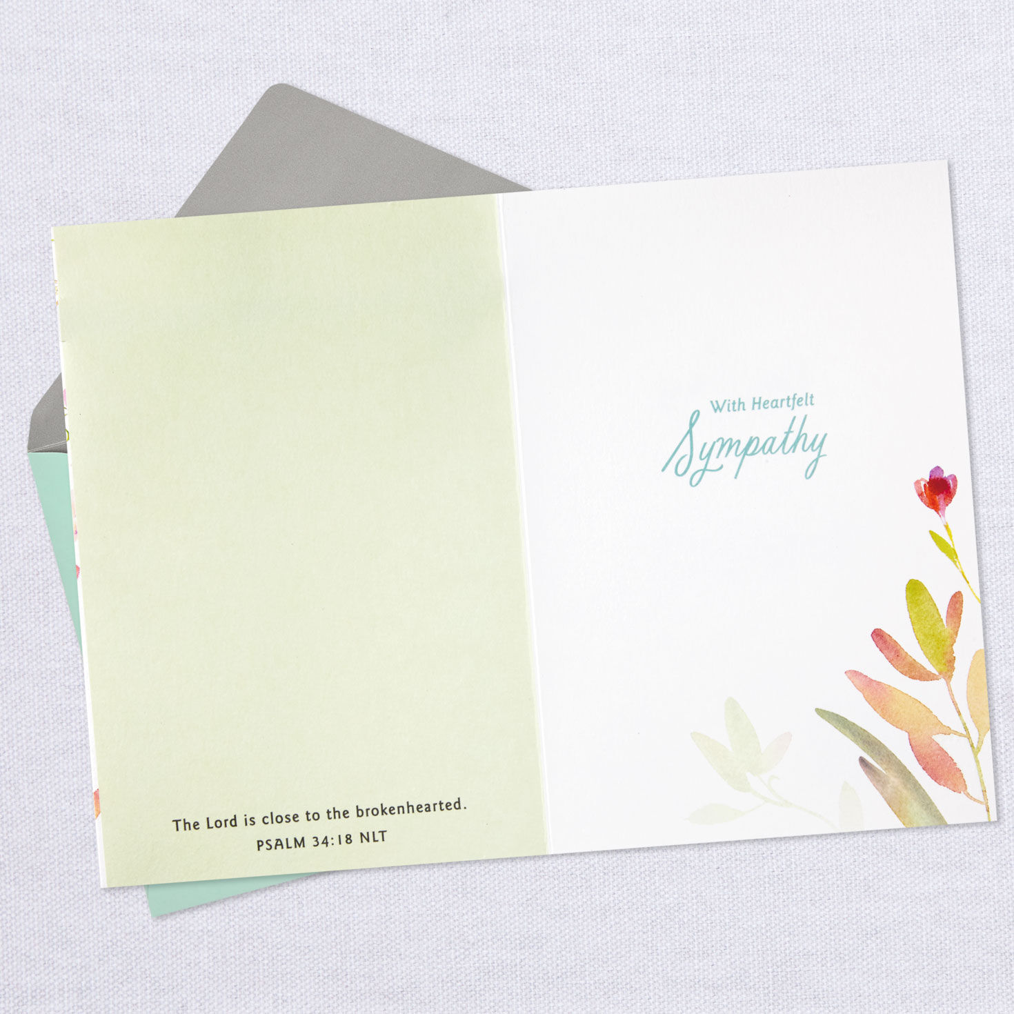 Remembering You in Prayer Religious Sympathy Card - Greeting Cards ...