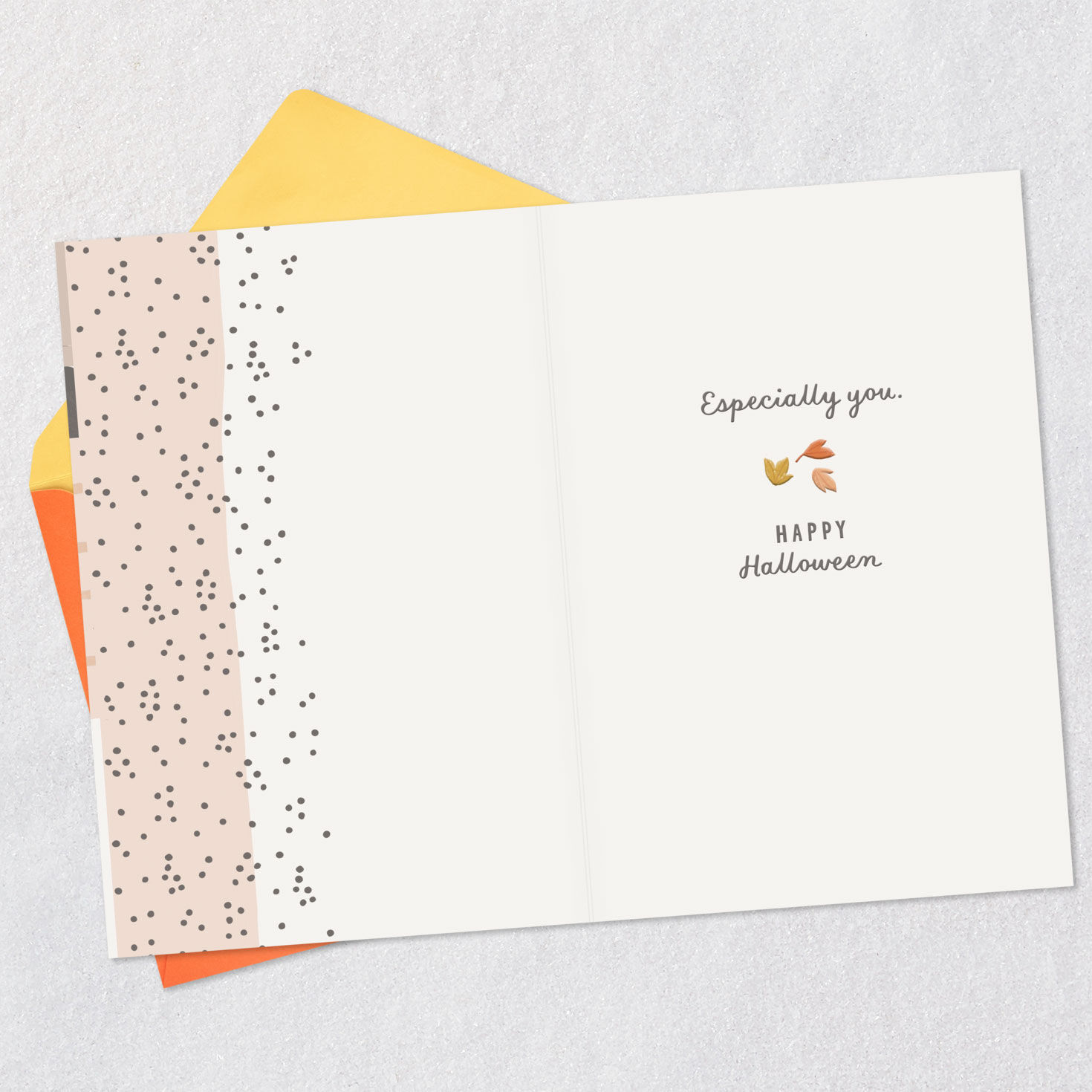 Grateful for Friends Like You Halloween Card - Greeting Cards | Hallmark