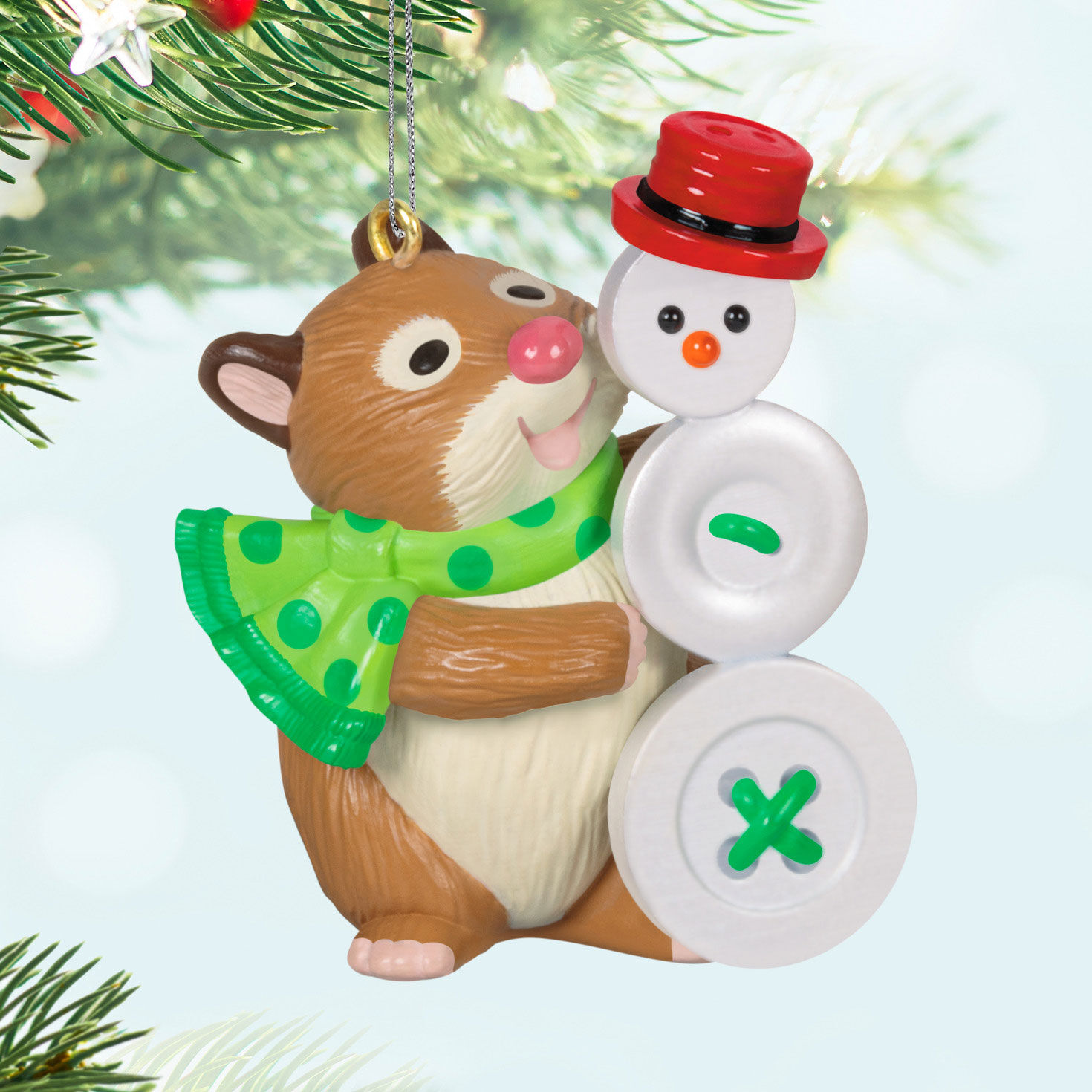 Cute christmas ornaments store
