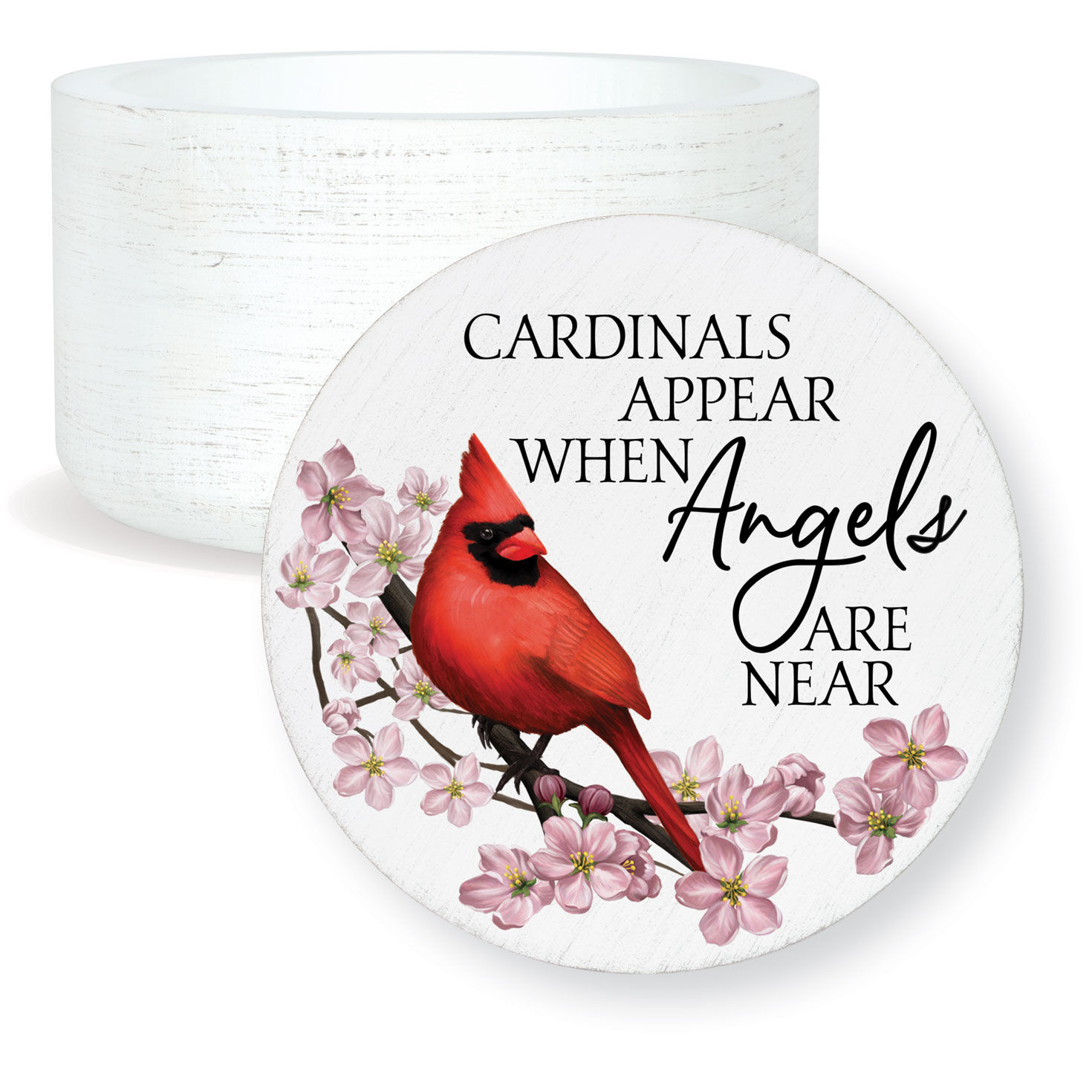 Carson Cardinals Appear Trinket Box - Trays & Boxes | Hallmark