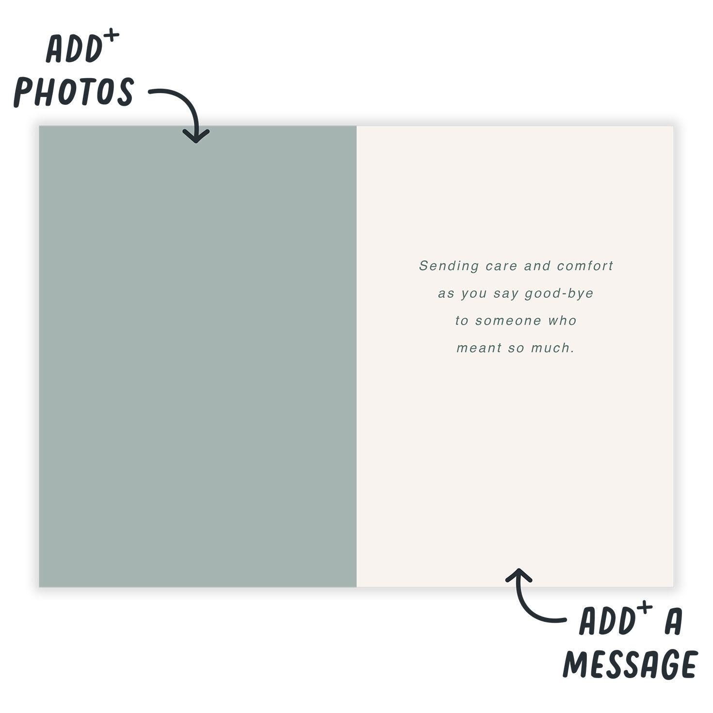 Sending Care and Comfort Sympathy eCard - eCards | Hallmark