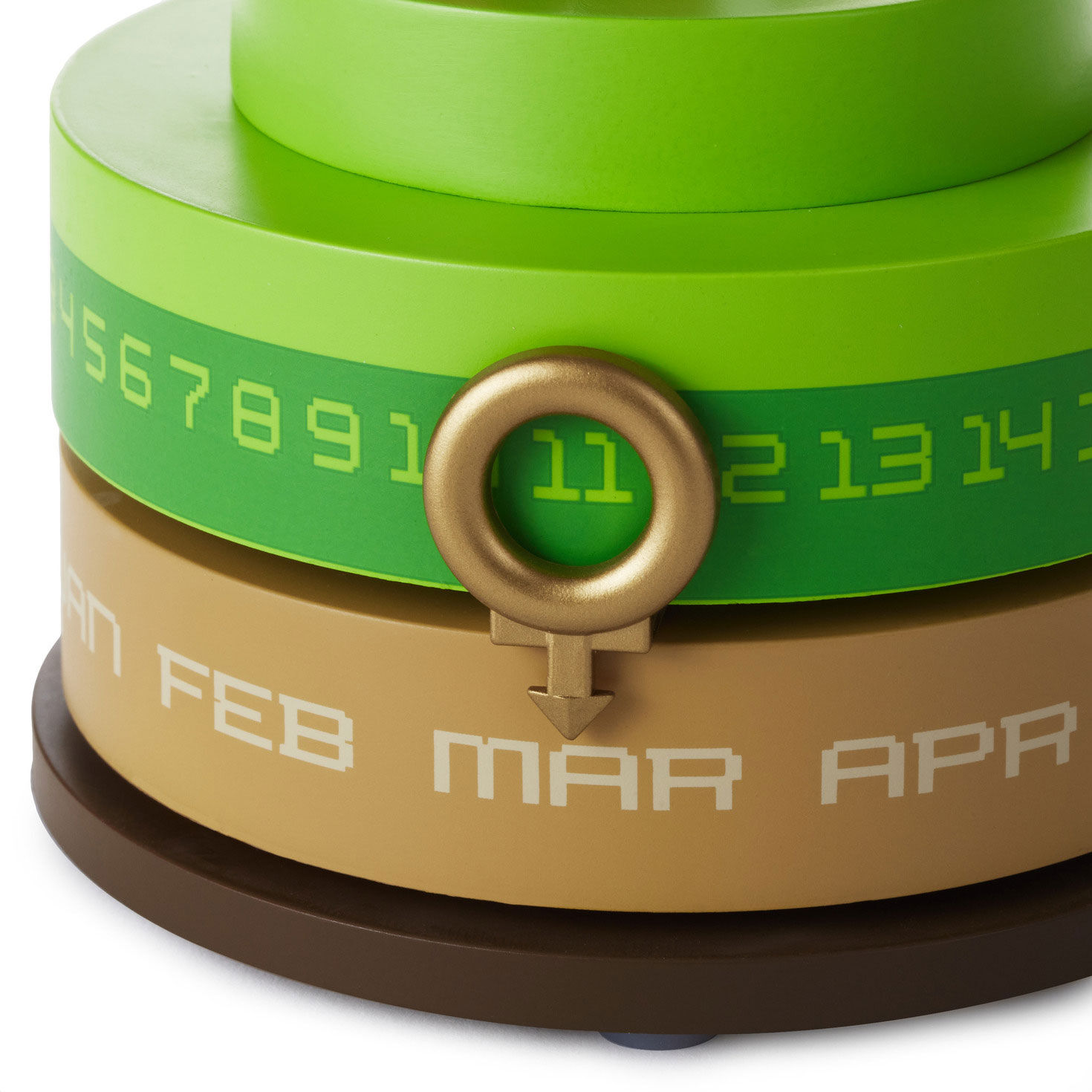 Sonic the Hedgehog™ Perpetual Calendar - Calendars & Planners | Hallmark