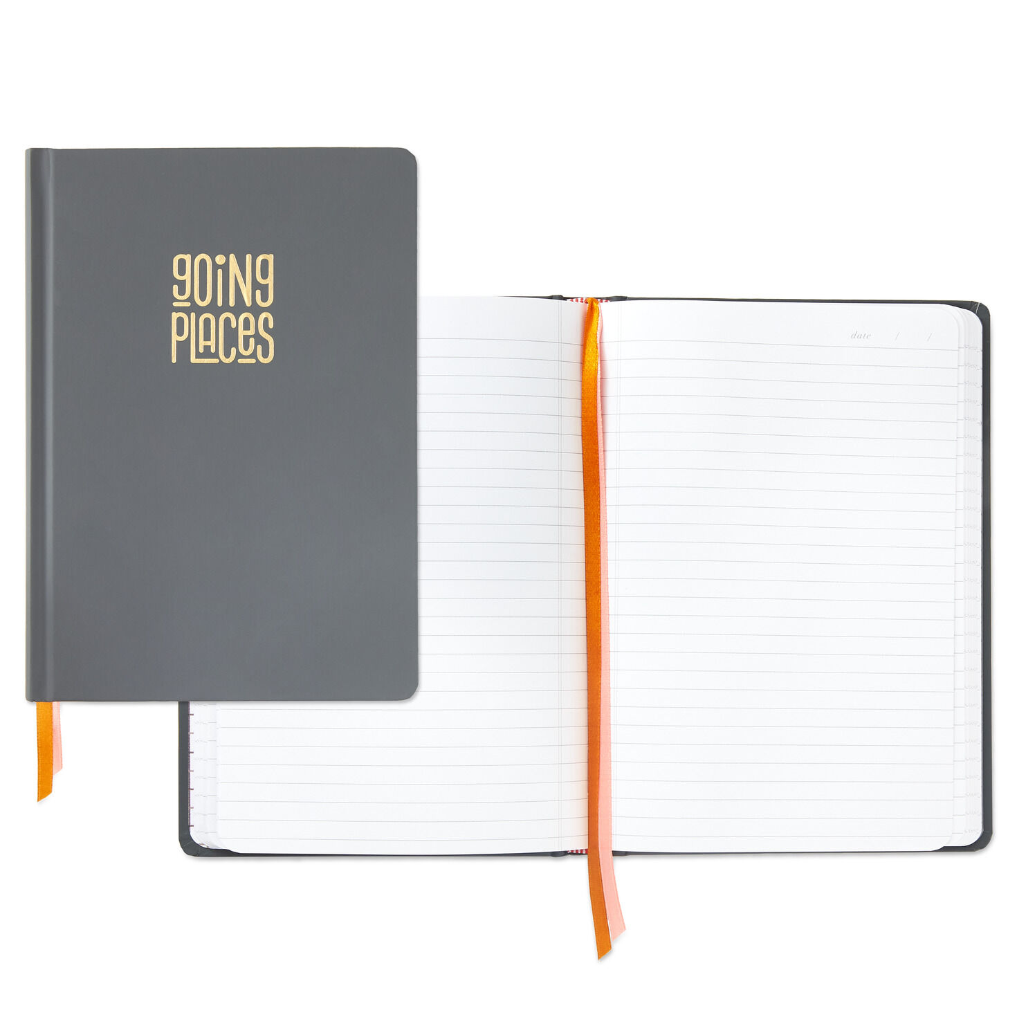 Going Places Hardback Notebook - Notebooks & Journals | Hallmark