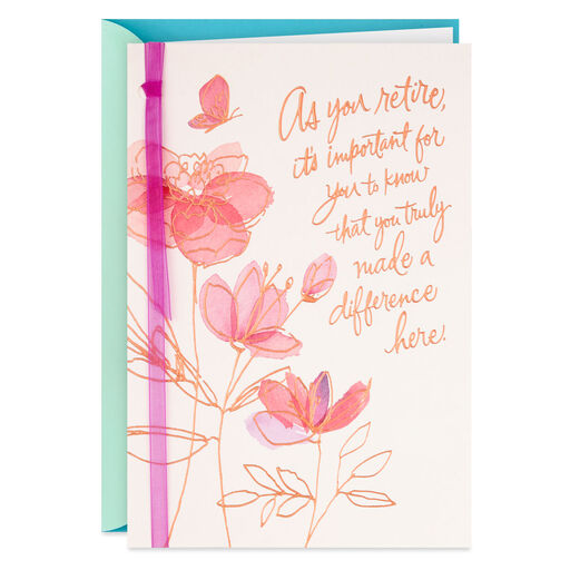 Retirement Cards | Hallmark