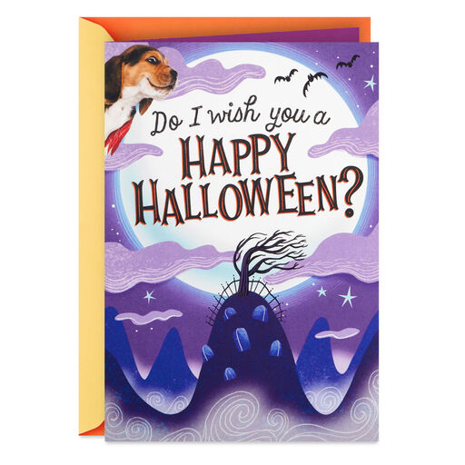 Halloween Cards, Gifts & Ornaments | Hallmark