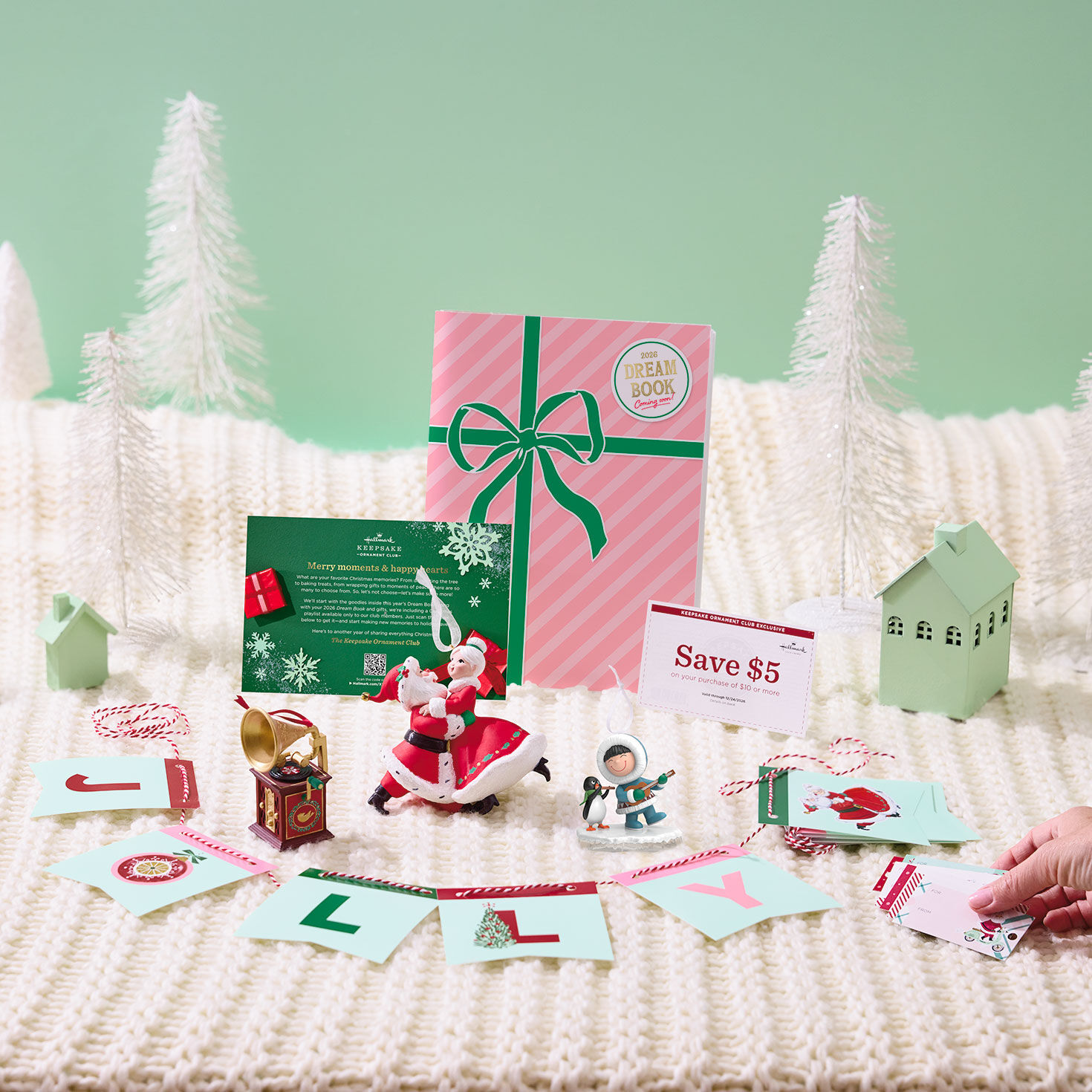 2026 Keepsake Ornament Club Membership - Keepsake Ornament Club | Hallmark