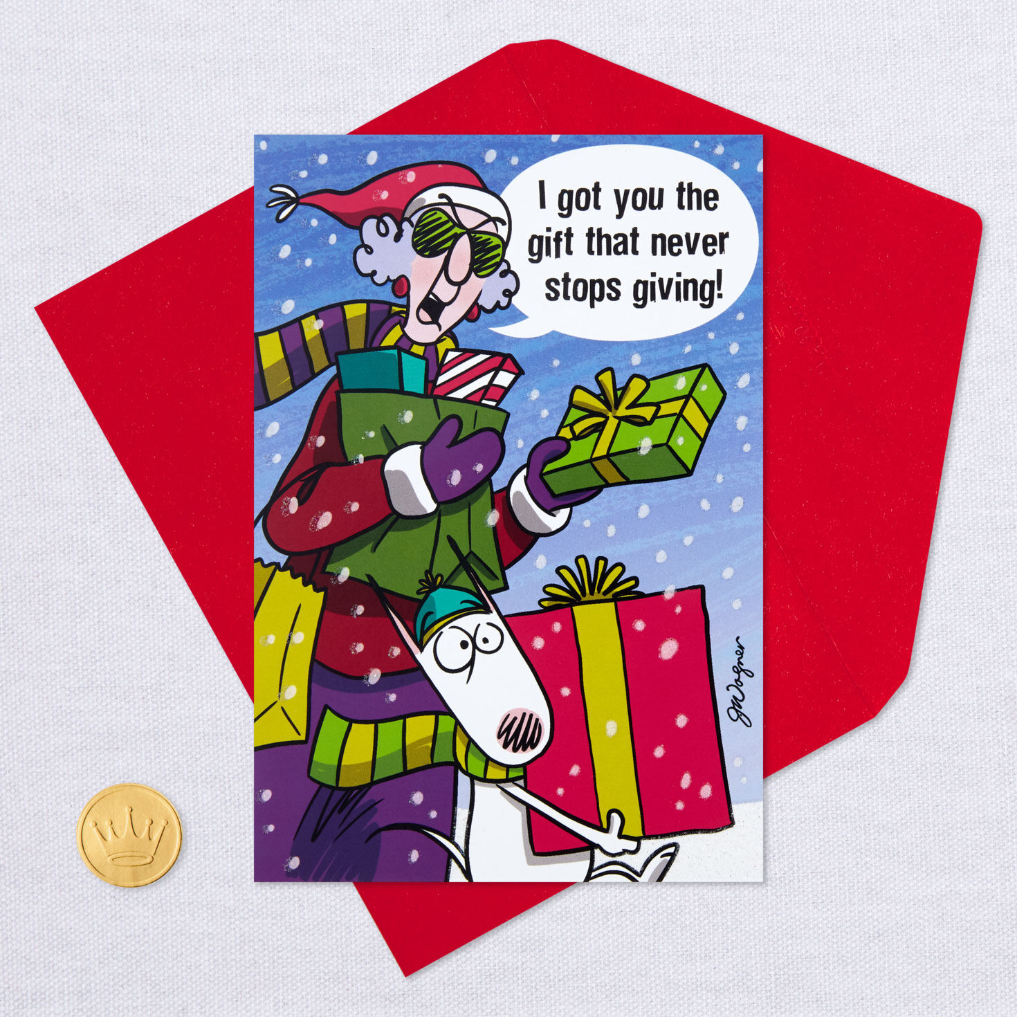 Maxine Holiday Quotes Maxine In Spring Embroidery Design