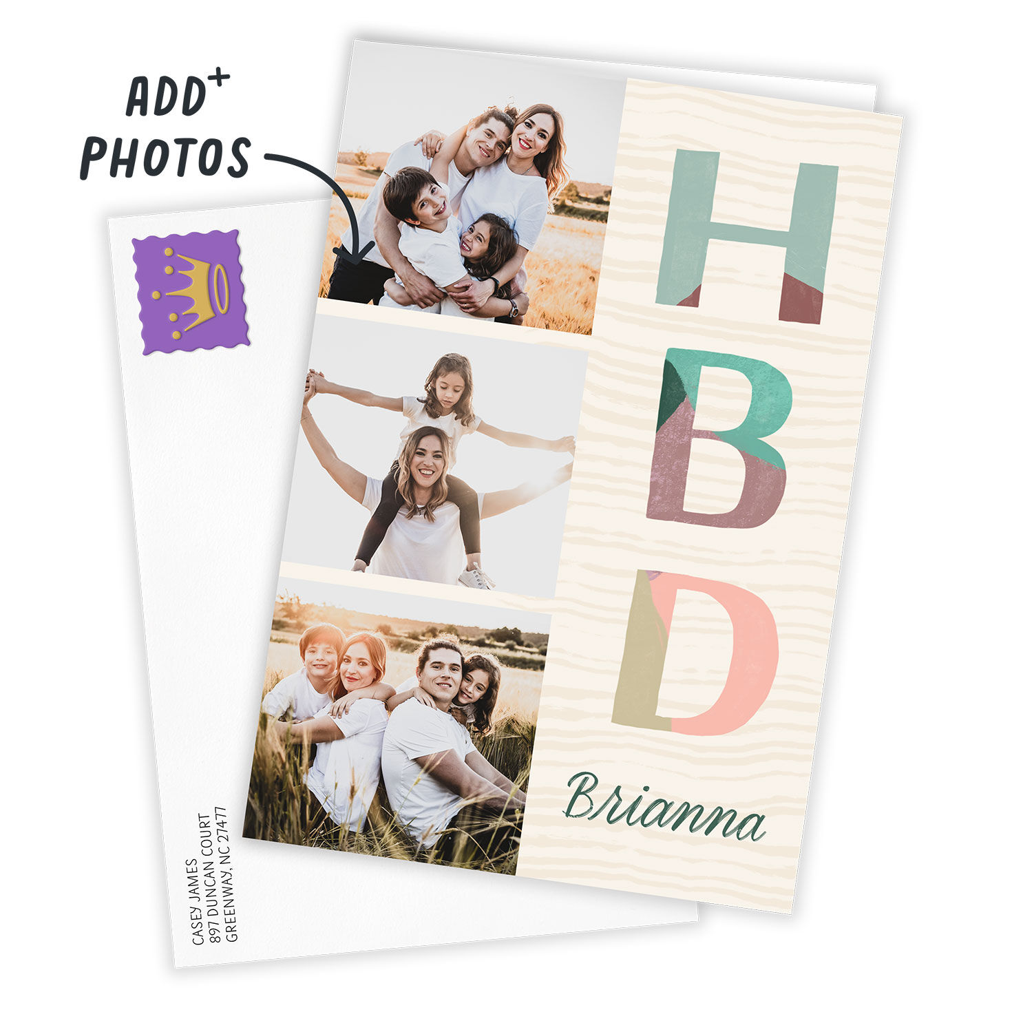 All About Amazing You Custom Birthday Card - Greeting Cards | Hallmark
