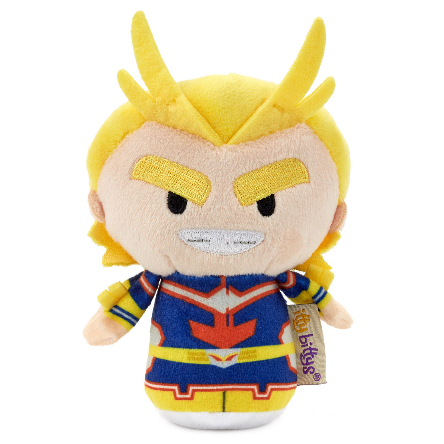 itty bittys® My Hero Academia All Might Plush - itty bittys® | Hallmark