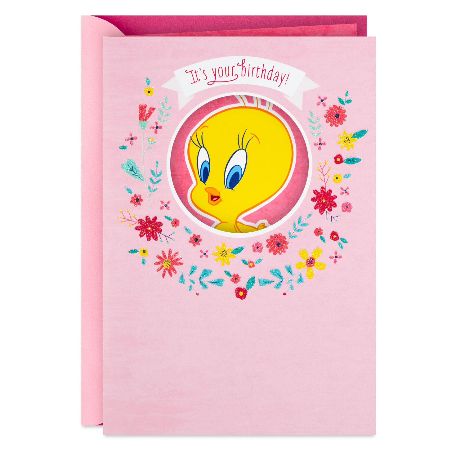 Tweety Happy Birthday 64